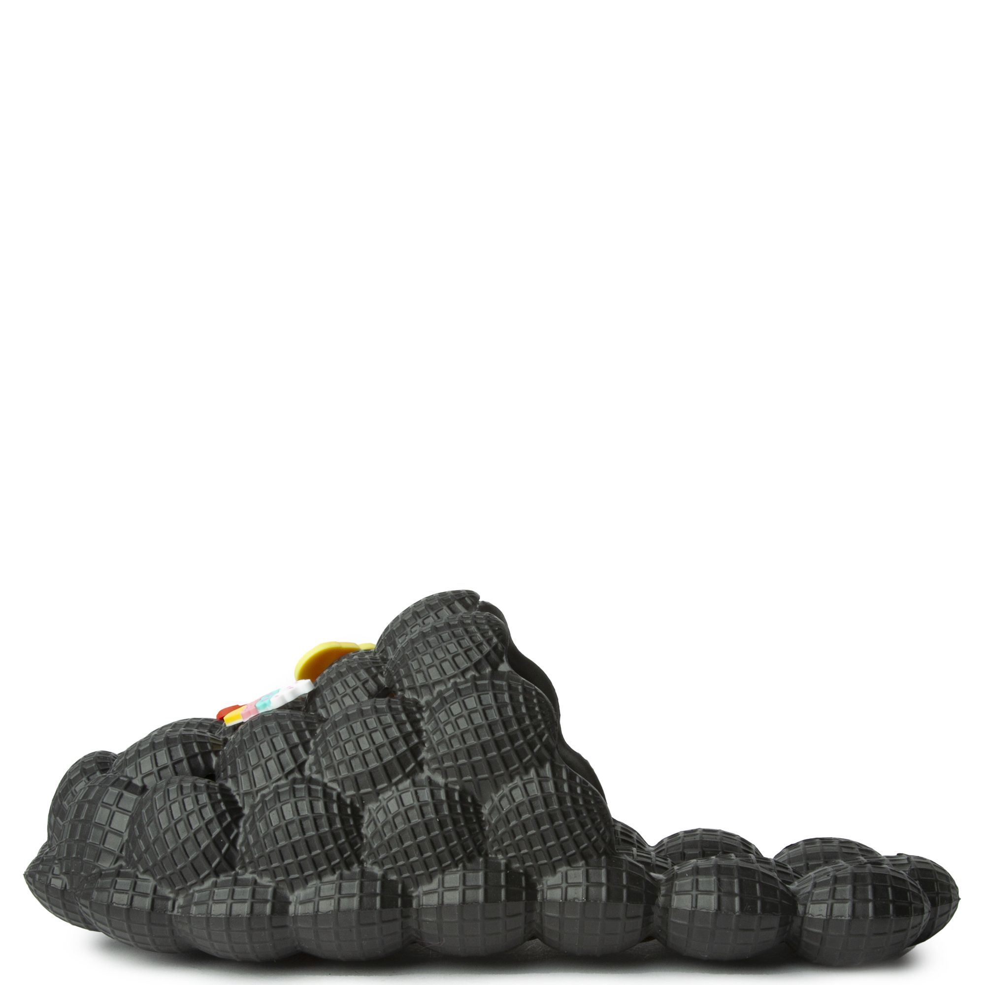 LEGEND FOOTWEAR INC Jelly Bubble Sandal BUMBLE-02-BKEV - Shiekh