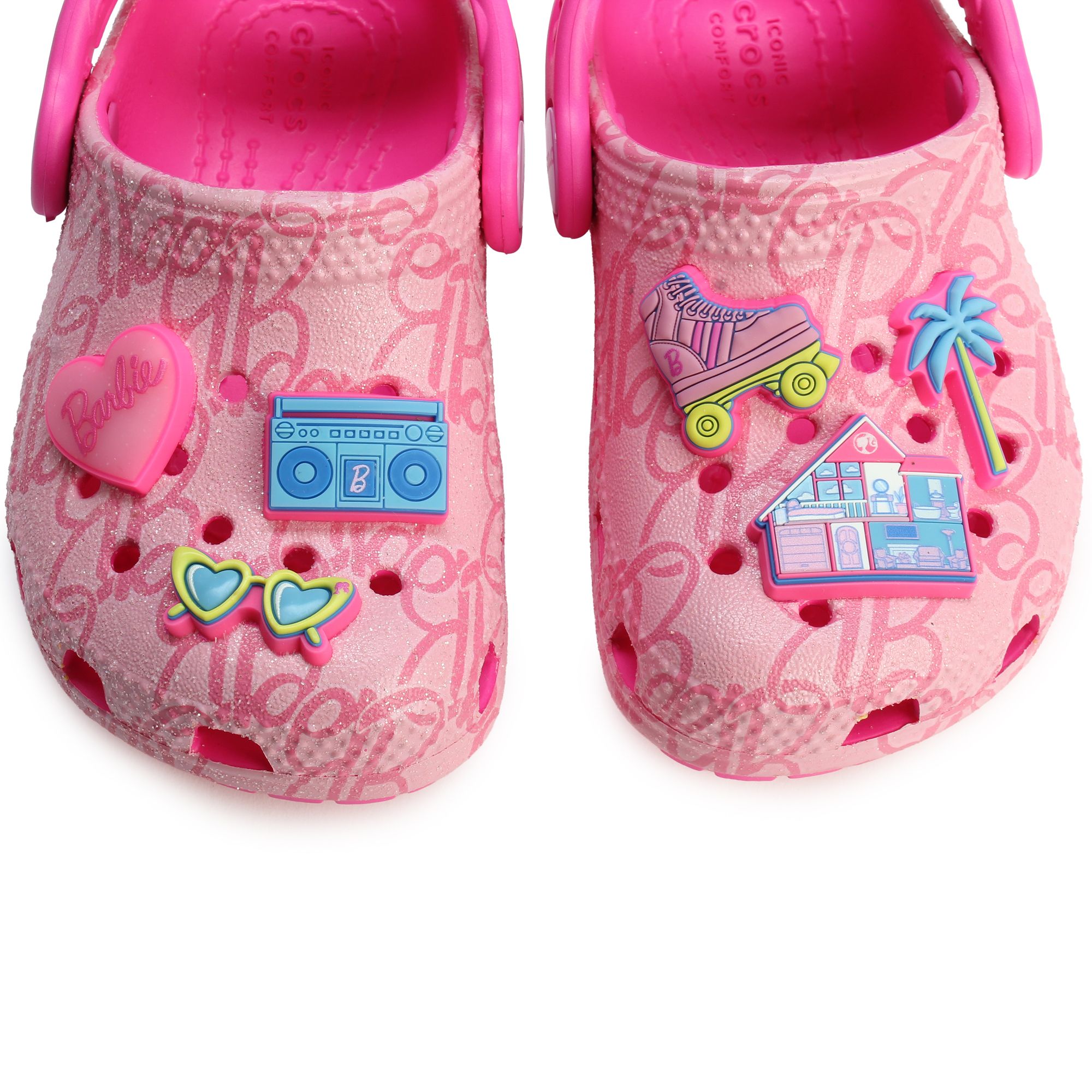 CROCS Toddler Barbie Classic Clog 211407-90H - Shiekh