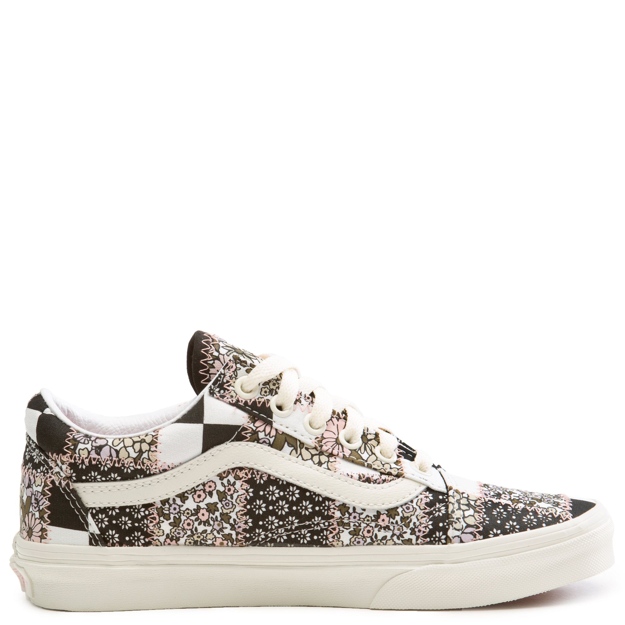 VANS Old Skool Patchwork Floral VN0A38G19FY - Shiekh