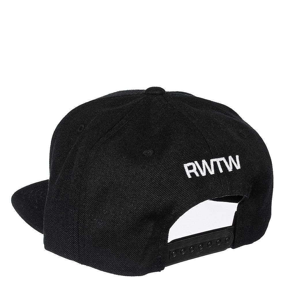 RUN WITH THE WINNERS The Flag Snapback RW20700-120 - Shiekh
