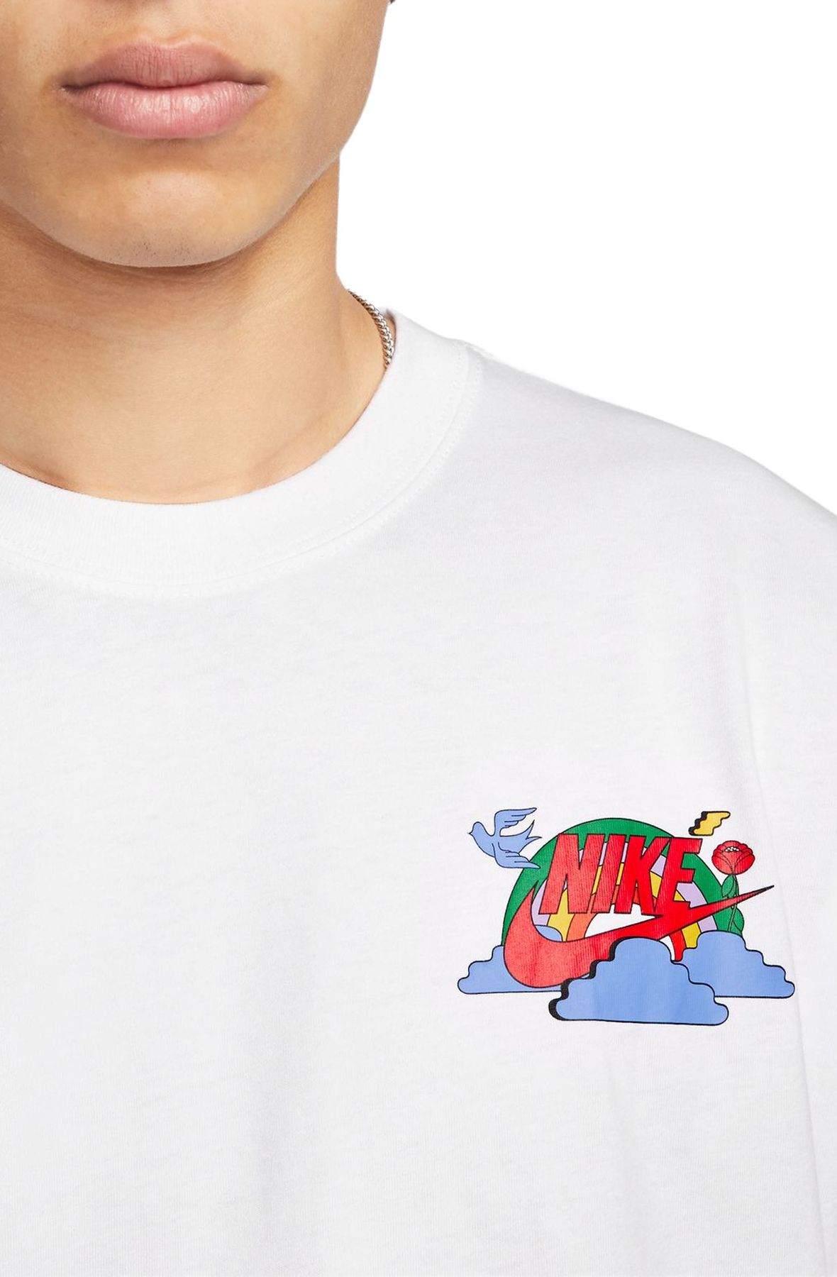 NIKE Sportswear Max90 T-Shirt DX1049 100 - Shiekh