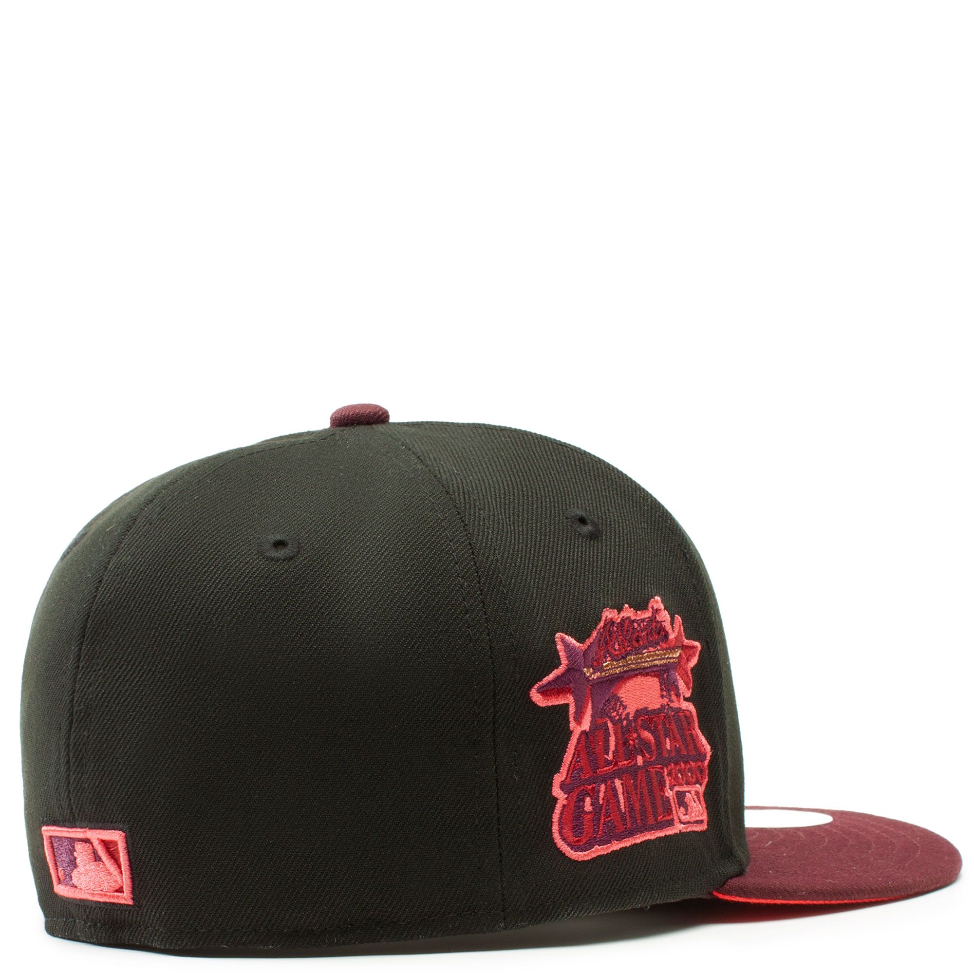 NEW ERA CAPS Atlanta Braves 2000 All Star Game 59Fifty Fitted41.99 ...