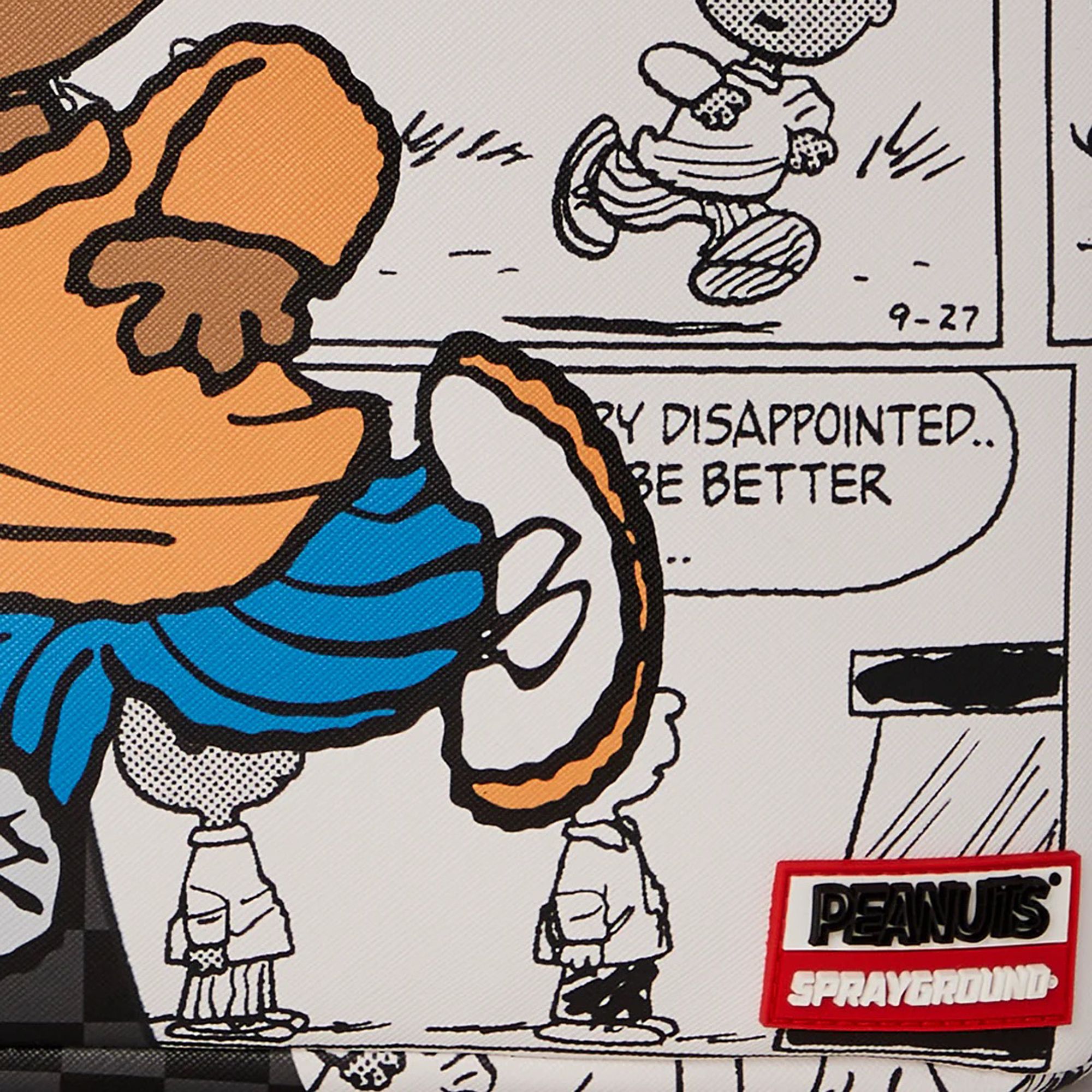 SPRAYGROUND Franklin Half Shark Mouth Backpack 910B6038NSZ - Shiekh