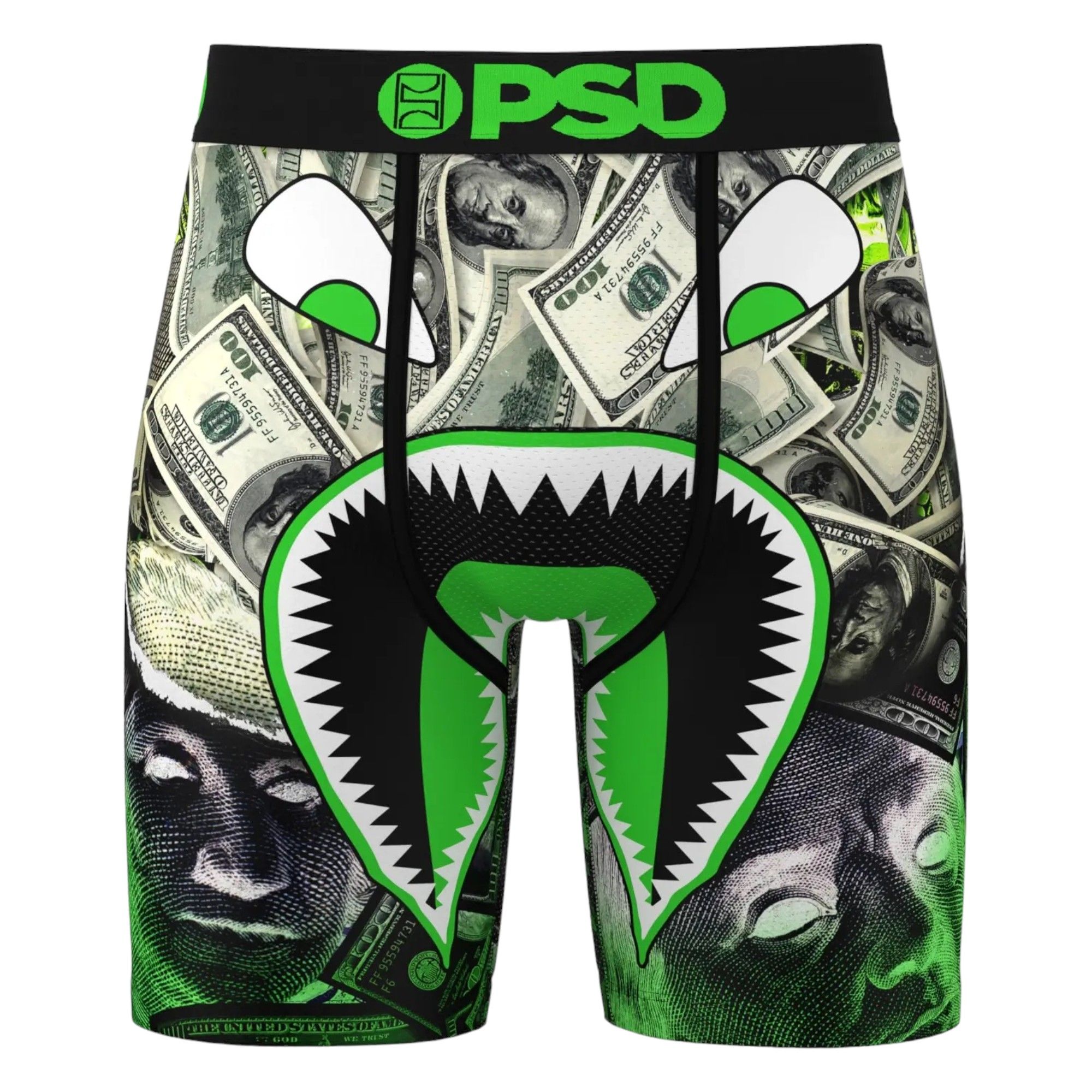 PSD Warface Sage Boxer Briefs 324180030 - Shiekh