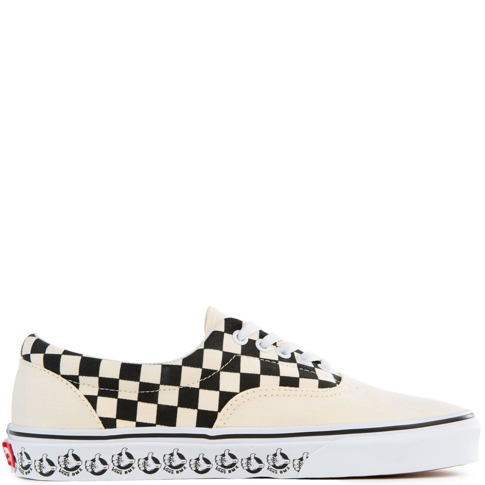 VANS Era Checkerboard VN0A4BV4V3H - Shiekh