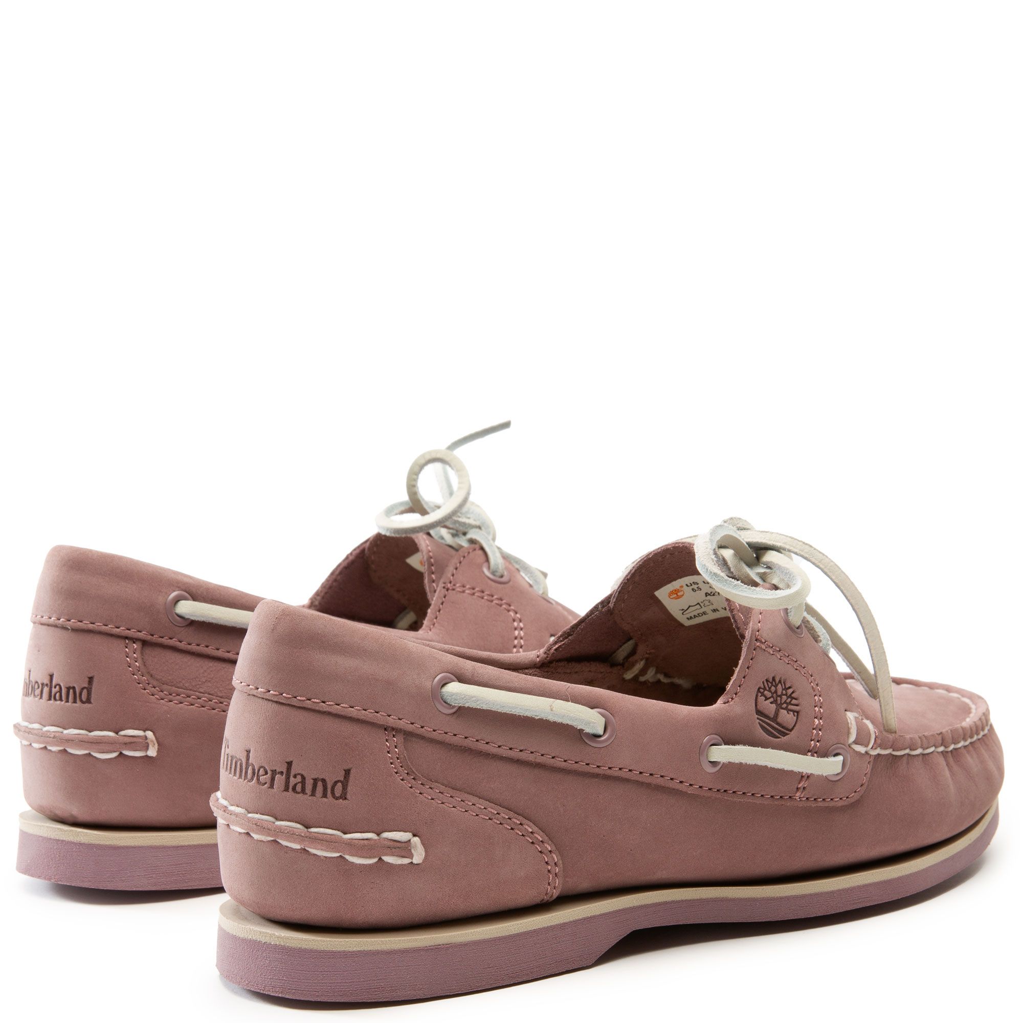 TIMBERLAND Classic 2-Eye Leather Boat Shoe TB0A27TYCL4 - Shiekh