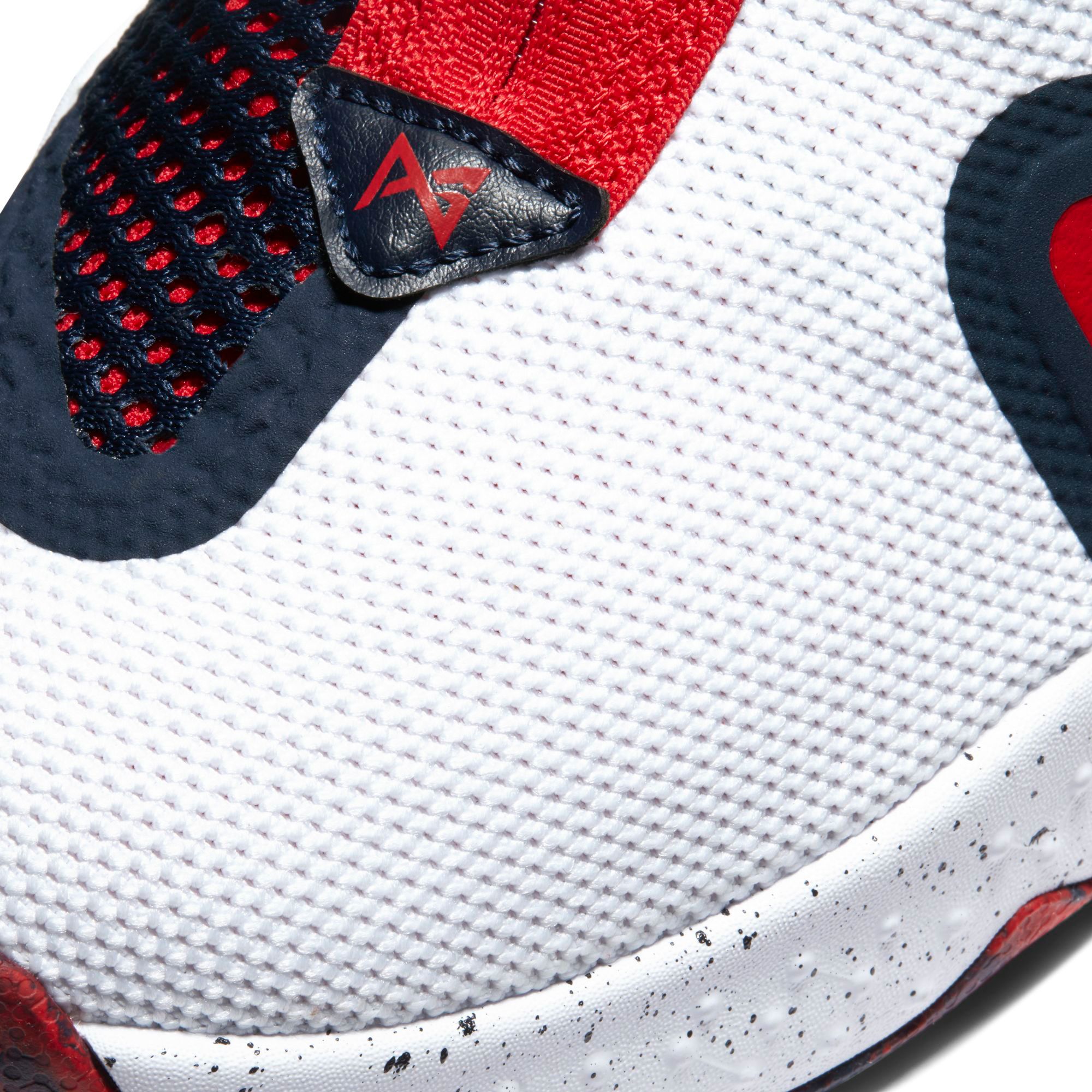 NIKE PG 4 CD5079 101 - Shiekh