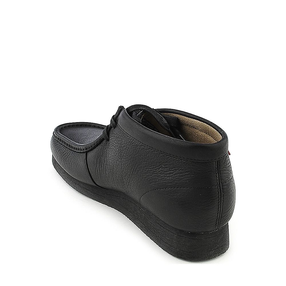 CLARKS Padmore II 63362 BLK LE - Shiekh