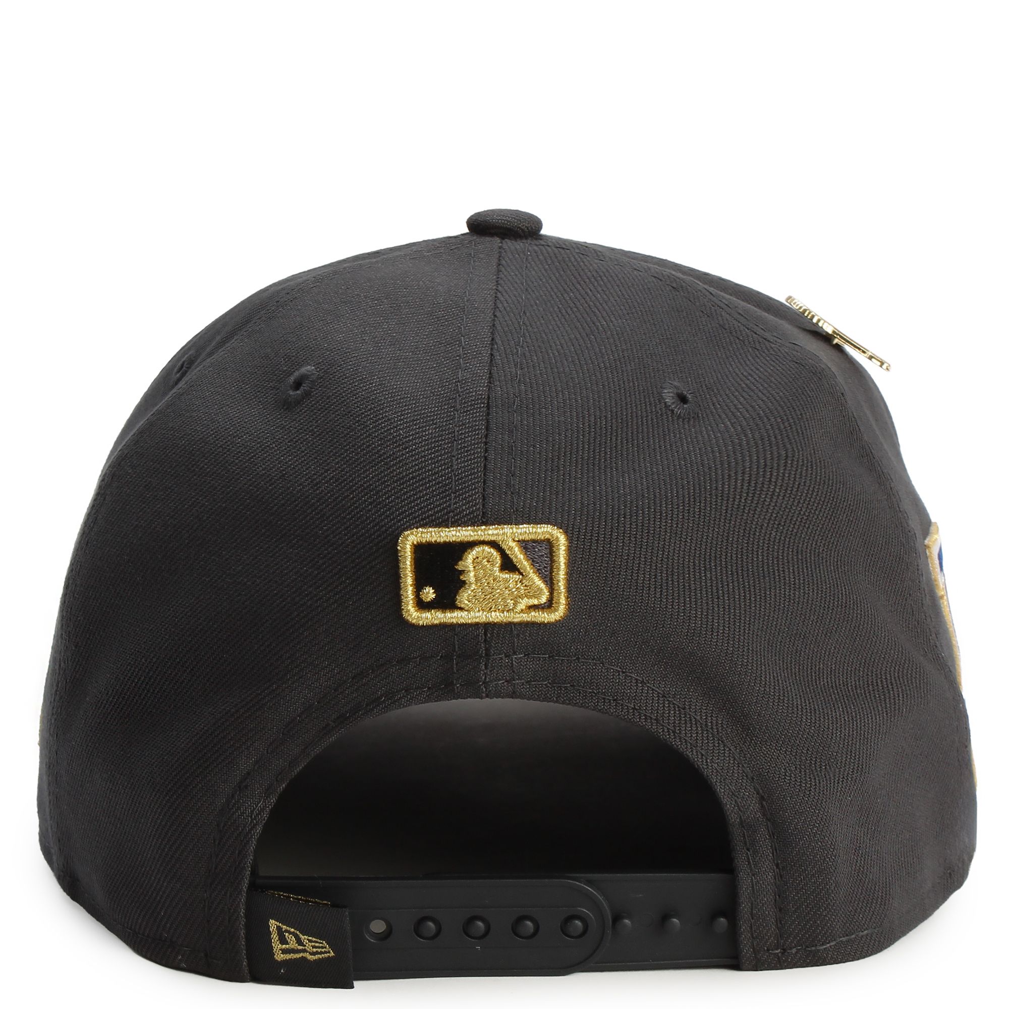 NEW ERA CAPS MLB Los Angeles Dodgers Champs Parade 9FIFTY A-Frame ...