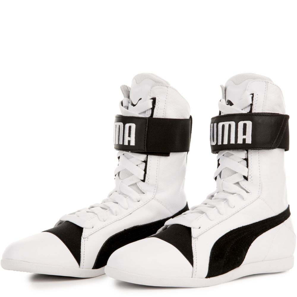 PUMA Eskiva New Hi Sneaker 36308102 - Shiekh