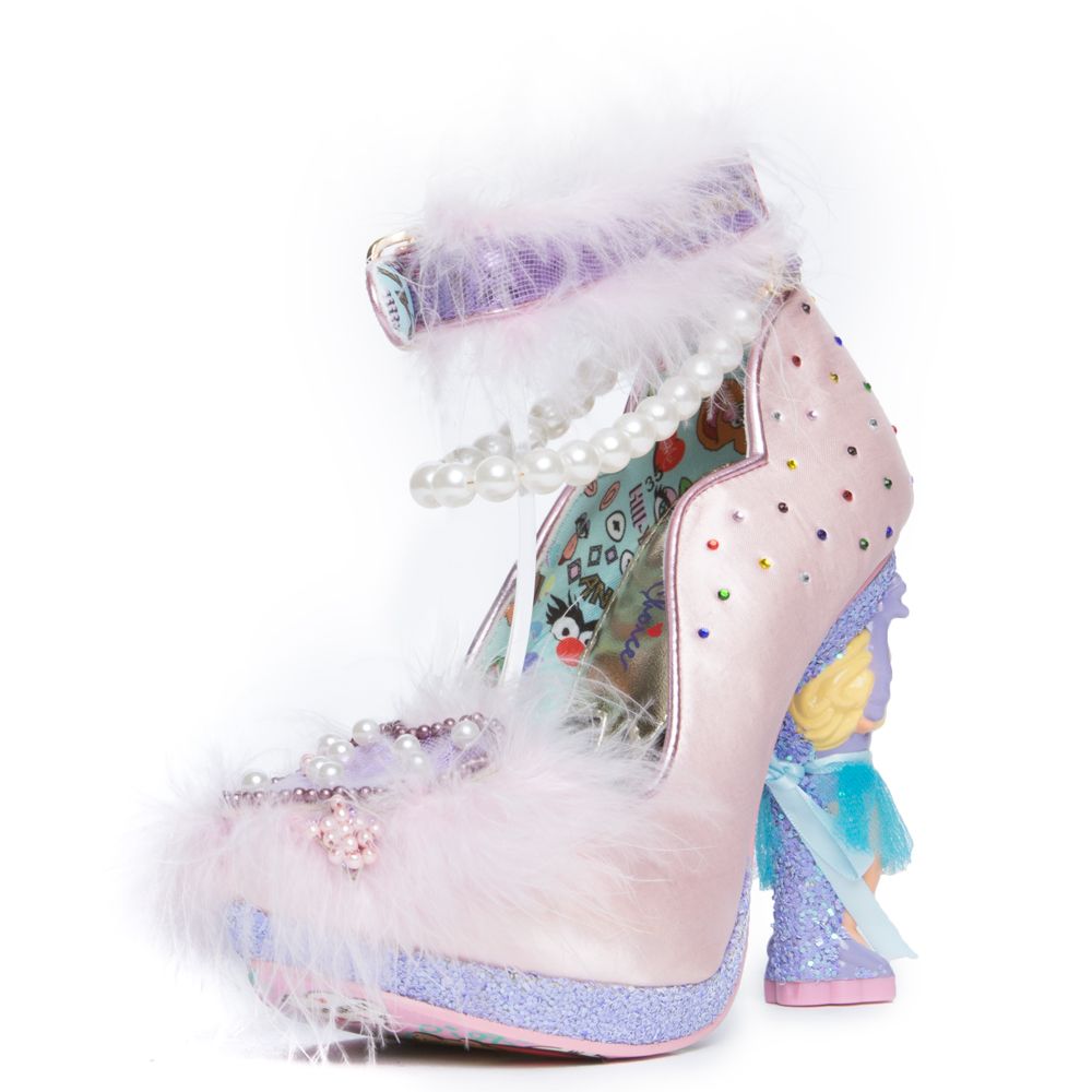 IRREGULAR CHOICE The Muppets x Irregular Choice All About Moi High Heel ...