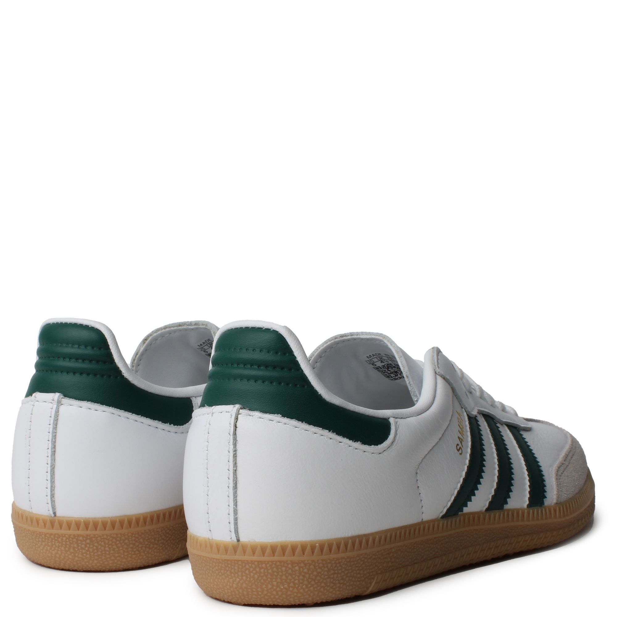 ADIDAS Grade School Samba OG IE1331 - Shiekh