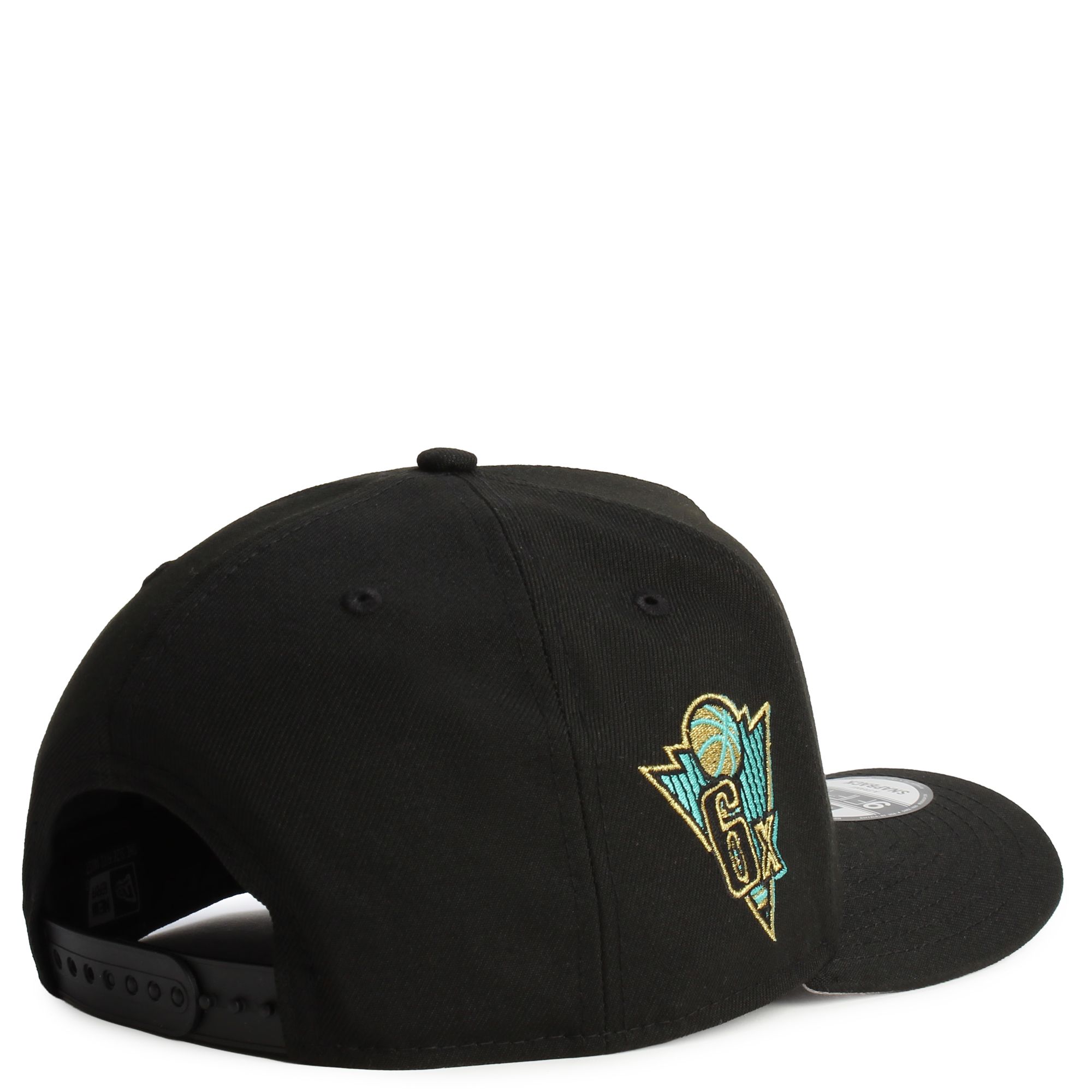 NEW ERA CAPS NBA Chicago Bulls 9FIFTY Pre-Curved Snapback 70961599 - Shiekh
