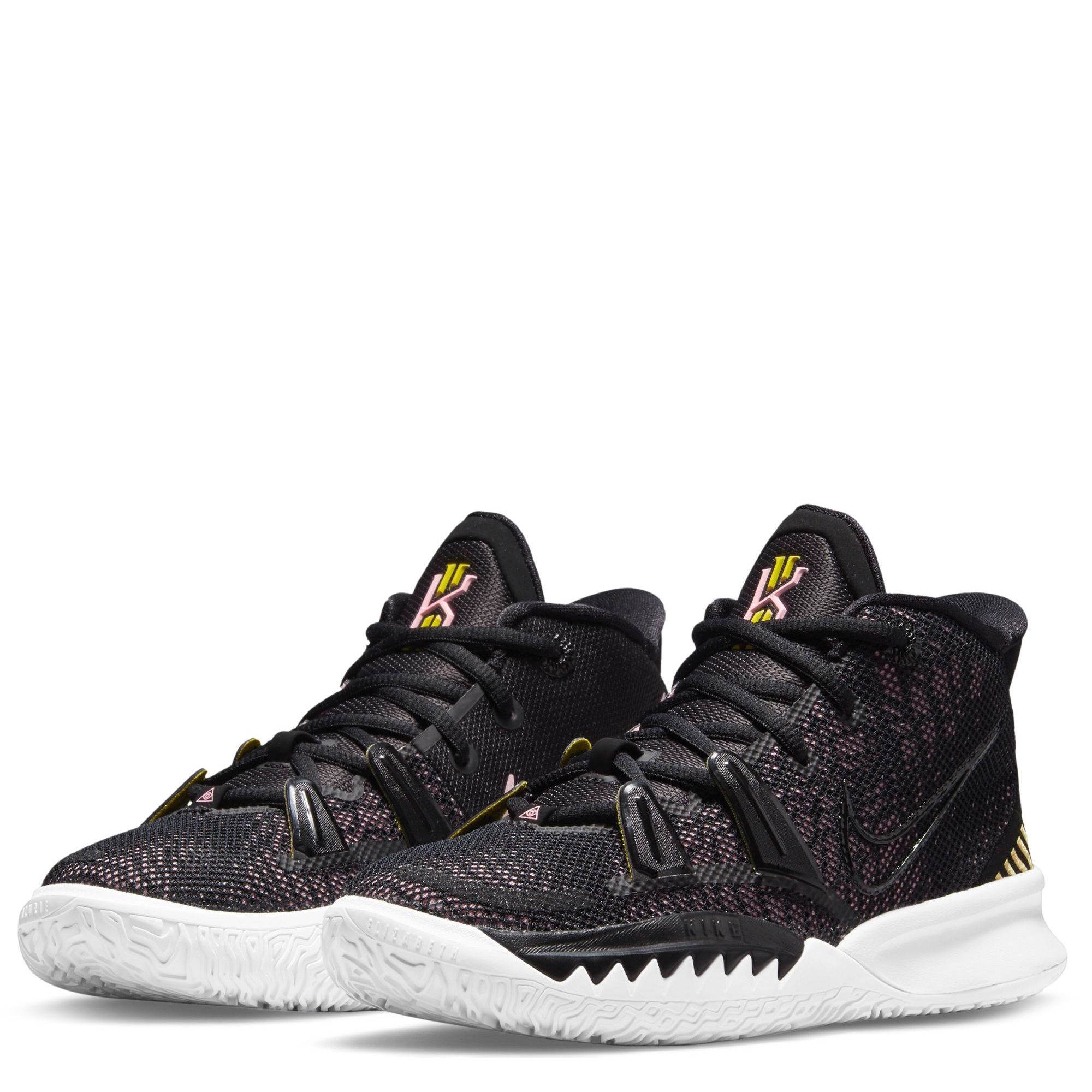NIKE (GS) Kyrie 7 CT4080 015 - Shiekh