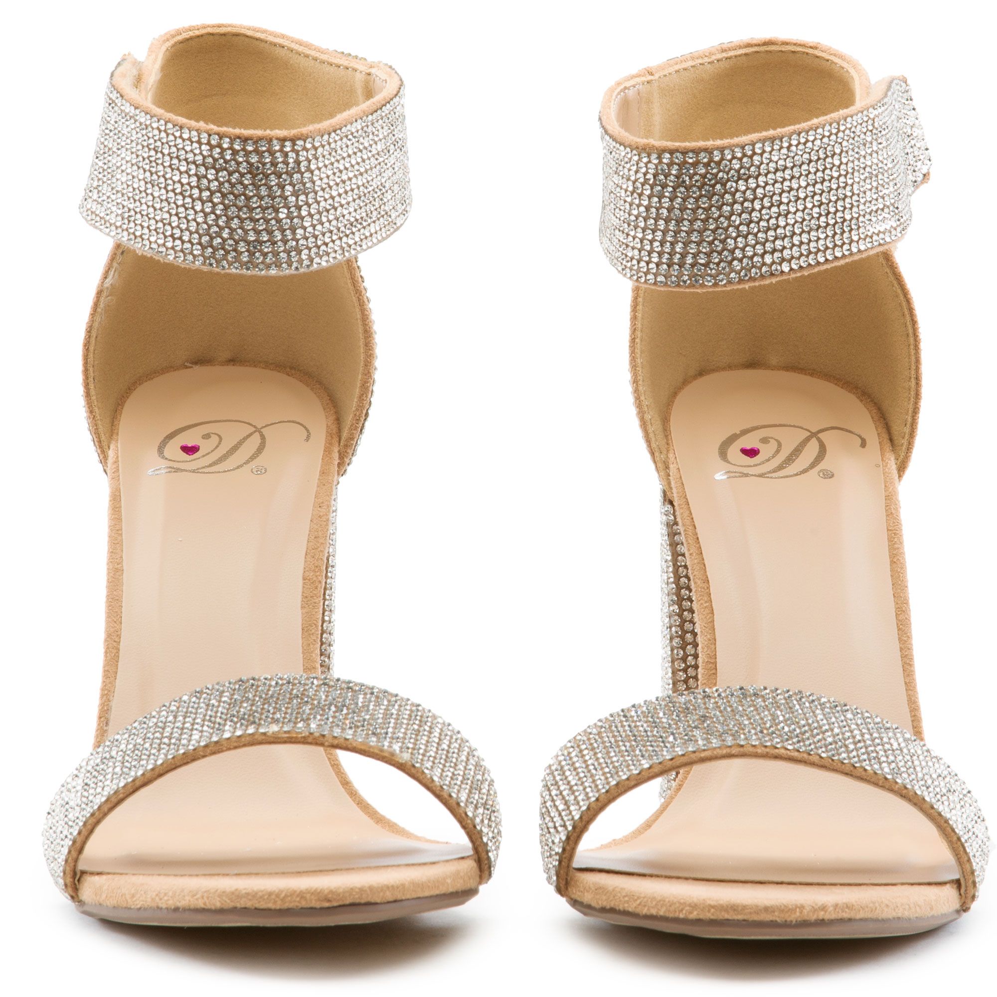 FORTUNE DYNAMICS Eileen-S Dress High Heel FD EILEEN-S-WHEAT - Shiekh