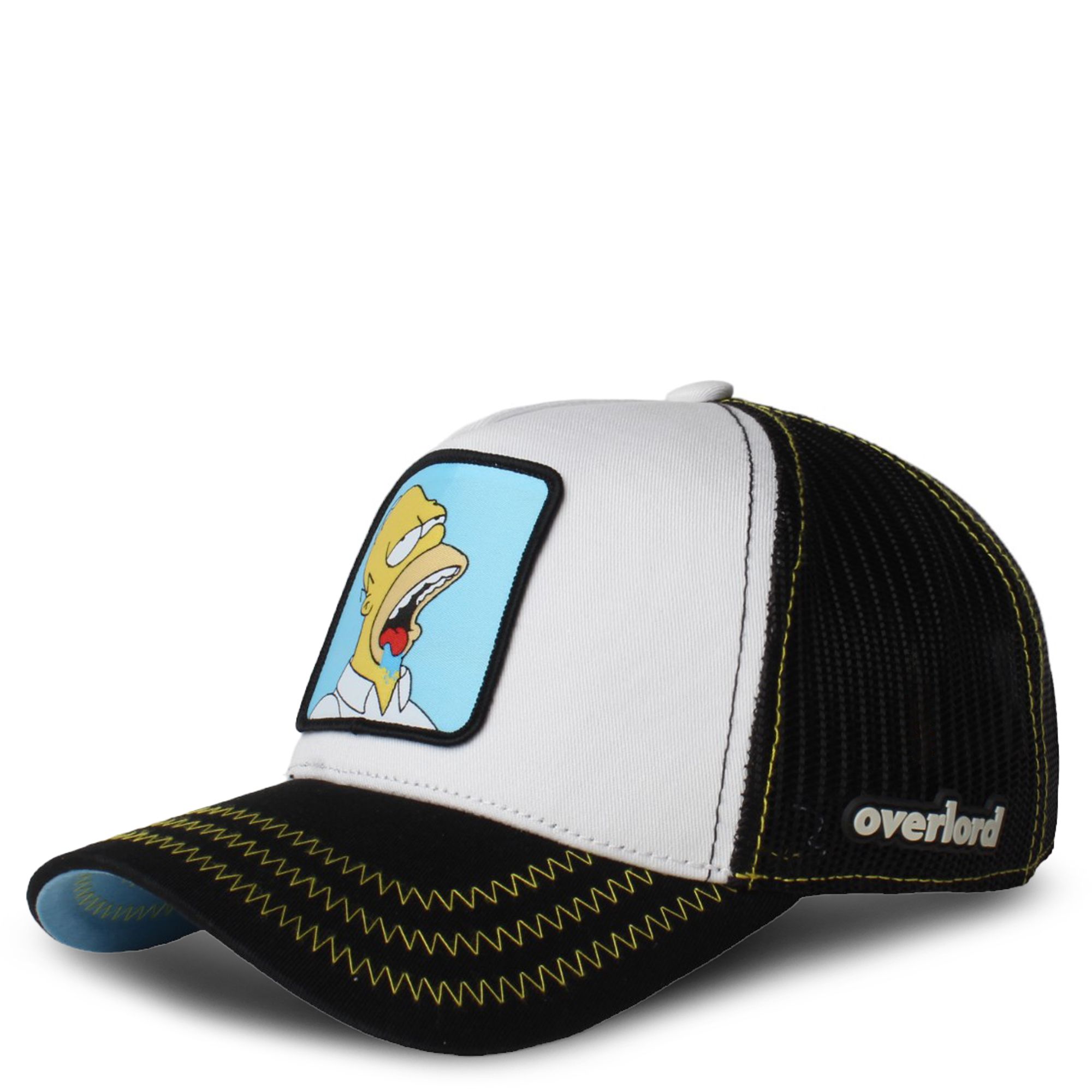 OVERLORD Homer Drool Trucker Hat OC-DROOL - Shiekh