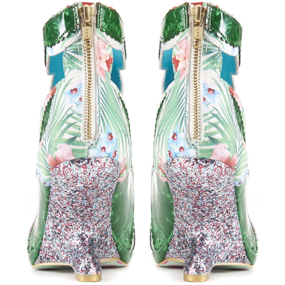 IRREGULAR CHOICE Irregular Choice Carnival Wedges 4313-03A - Shiekh