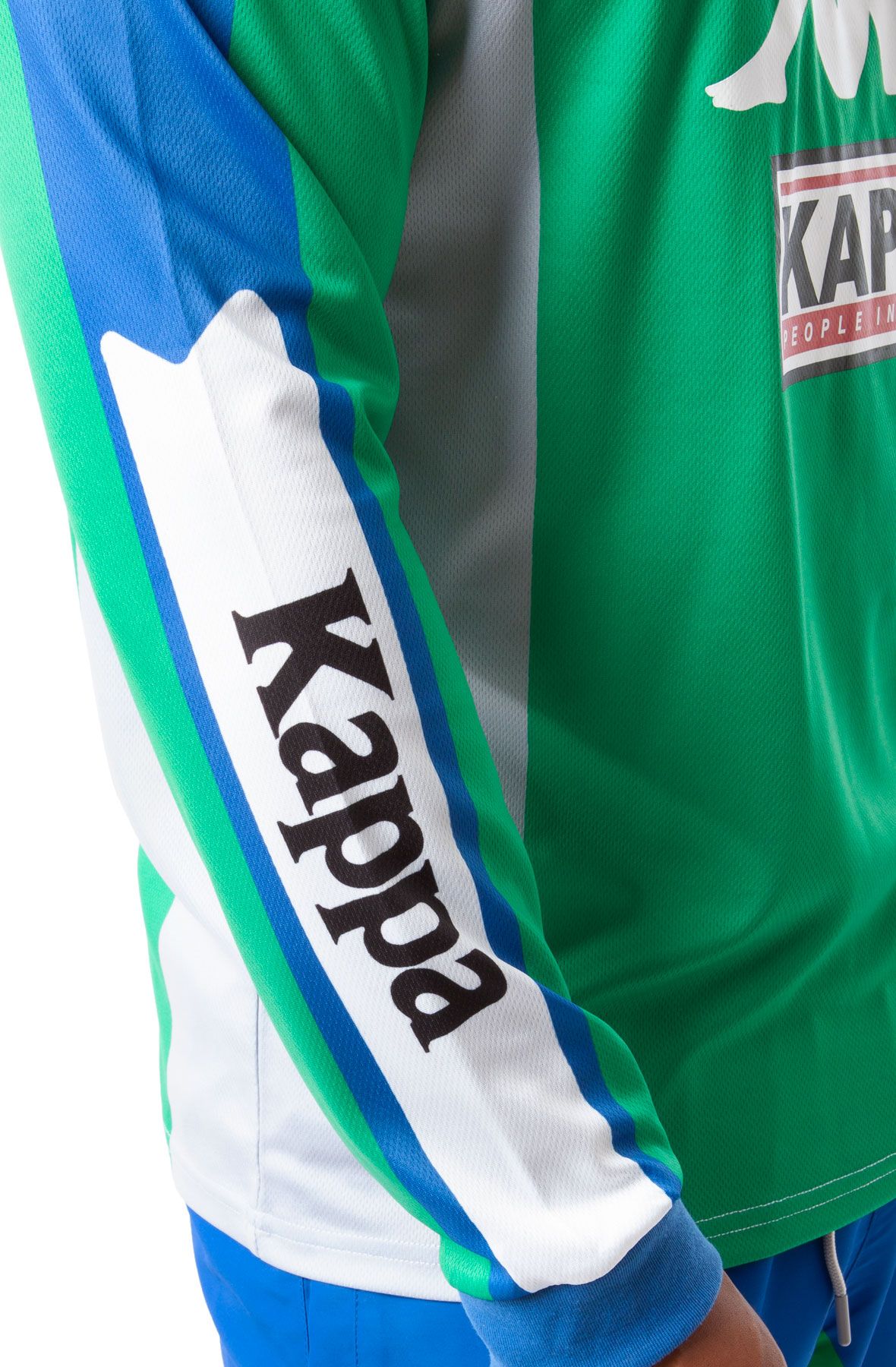 KAPPA Authentic Raygun T-Shirt 331B3CW-A02 - Shiekh