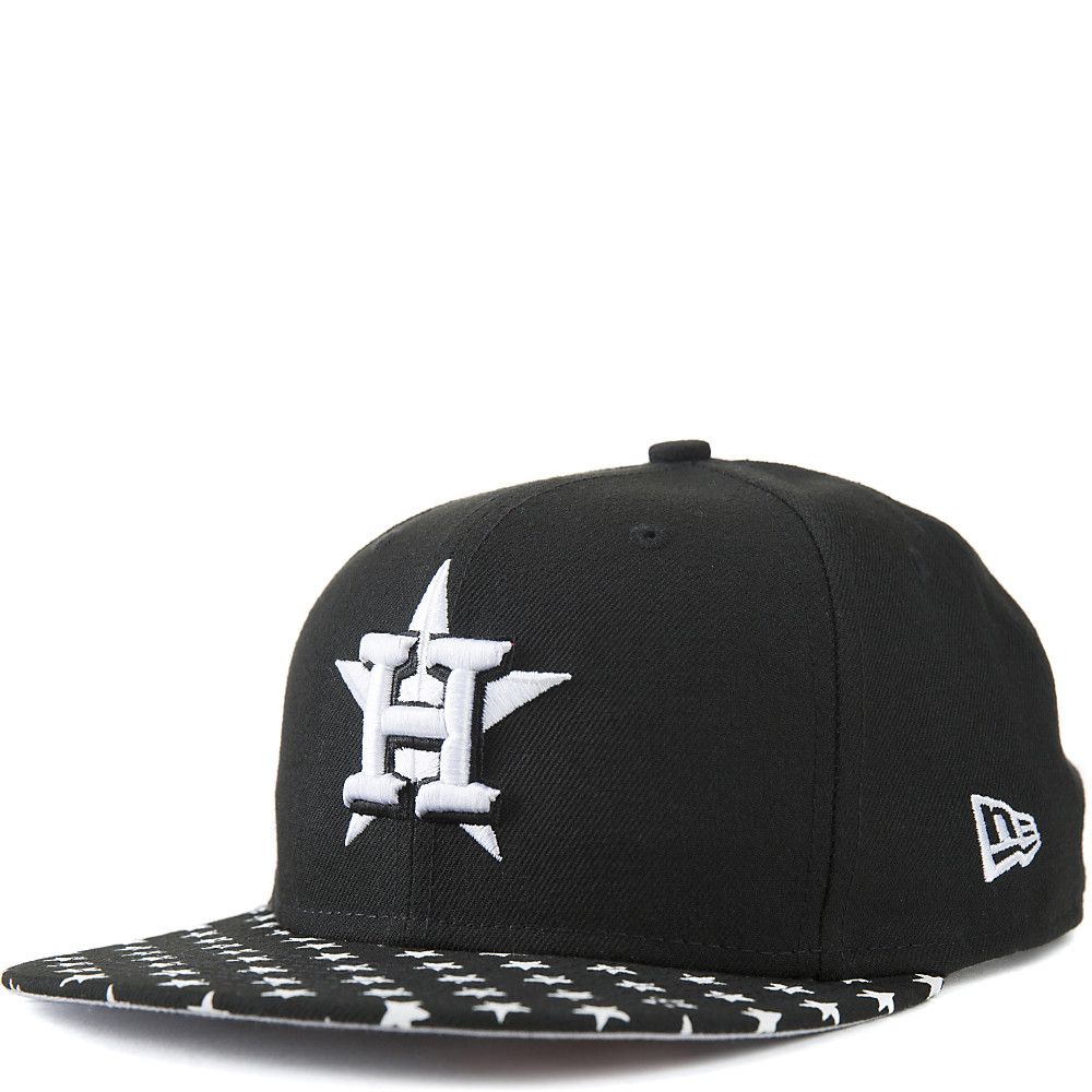 NEW ERA CAPS Houston Astros Snapback Hat 80276829 - Shiekh