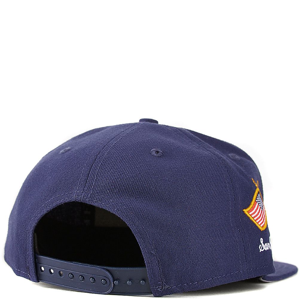 NEW ERA CAPS San Diego Padres Snapback Hat 80281211 - Shiekh