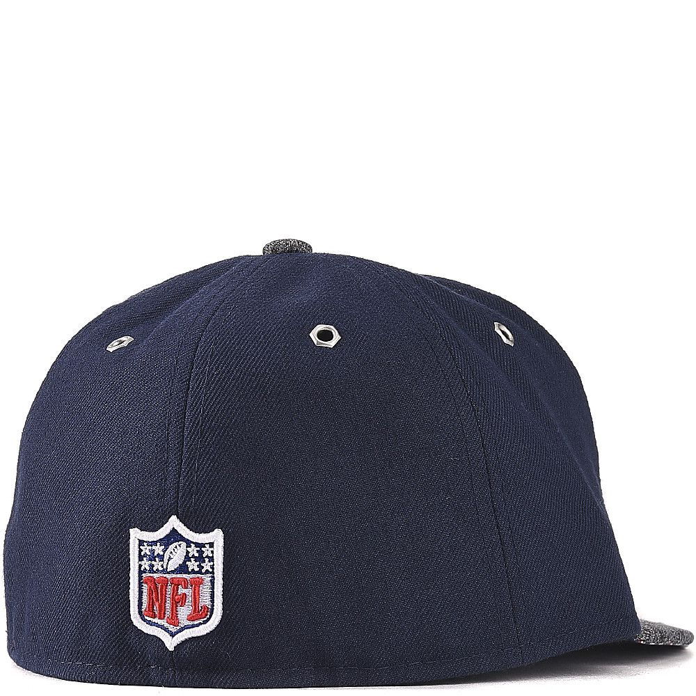 NEW ERA CAPS Houston Texans Fitted Hat 11253808 - Shiekh