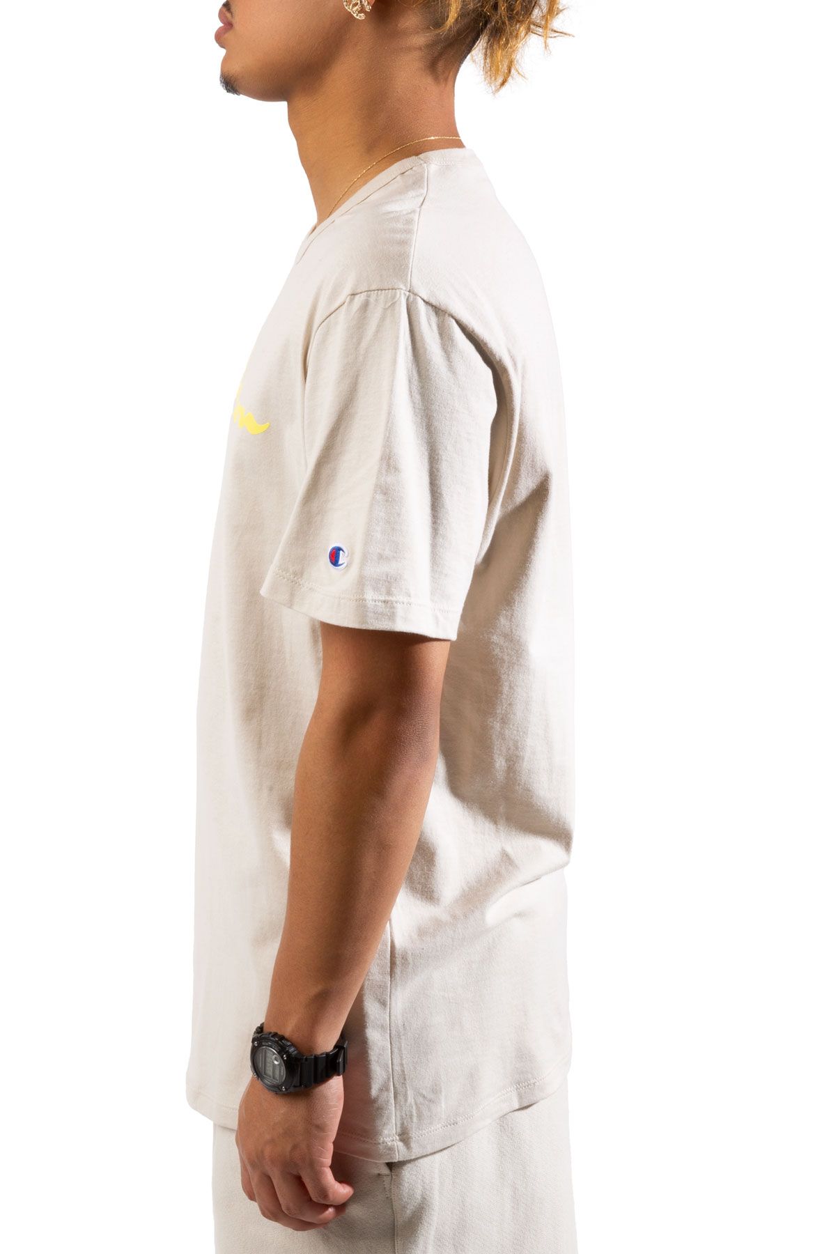 CHAMPION Lightweight Short Sleeve Tee GT353Y08254-VRC - Shiekh