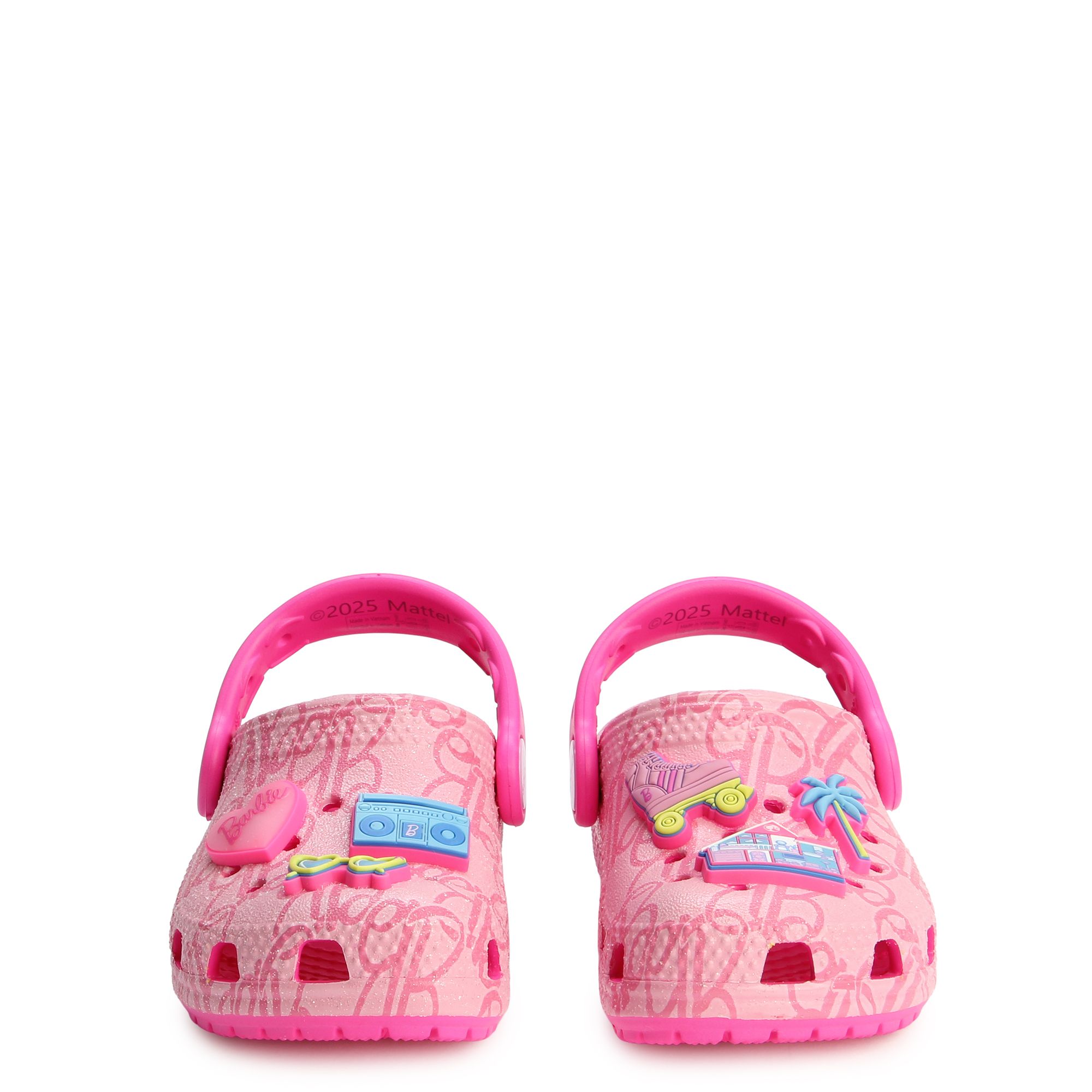 CROCS Toddler Barbie Classic Clog 211407-90H - Shiekh
