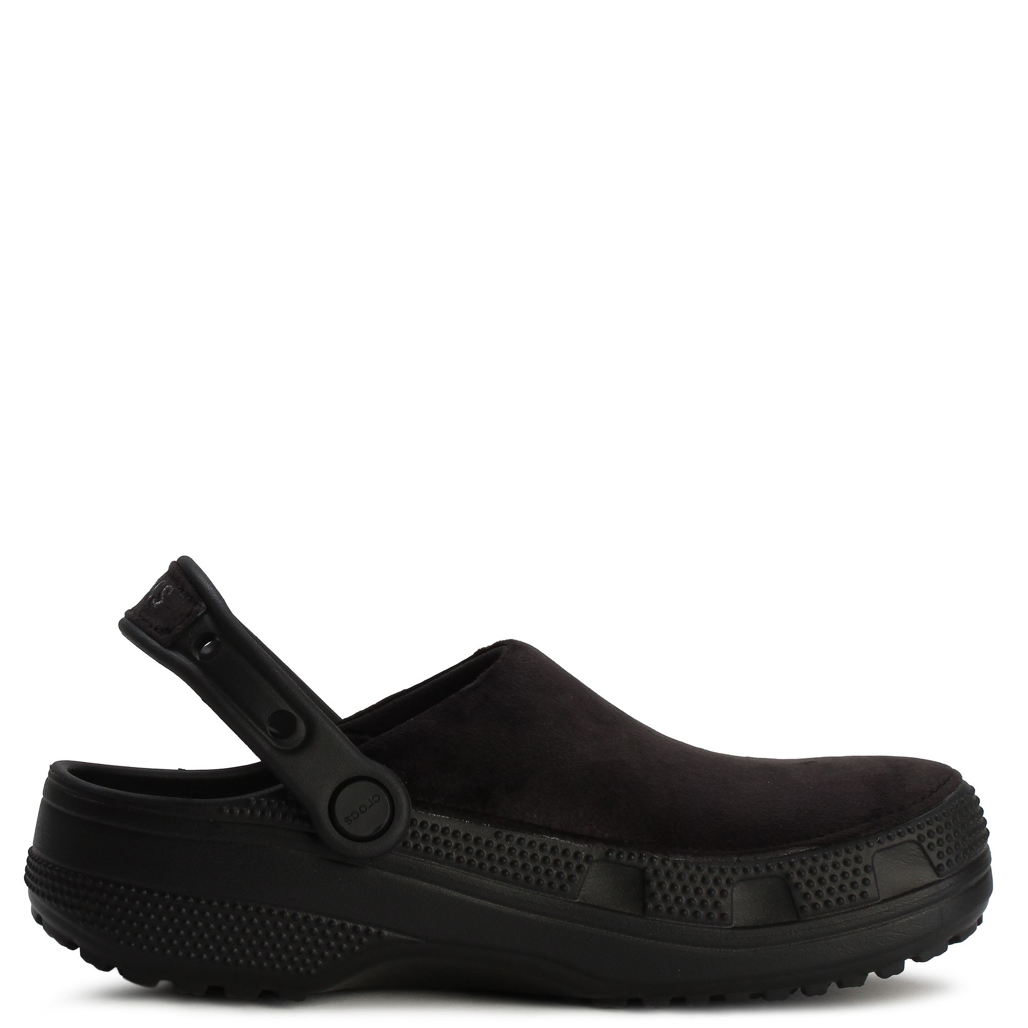 CROCS Classic Crafted Velvet Clog 211931-001 - Shiekh