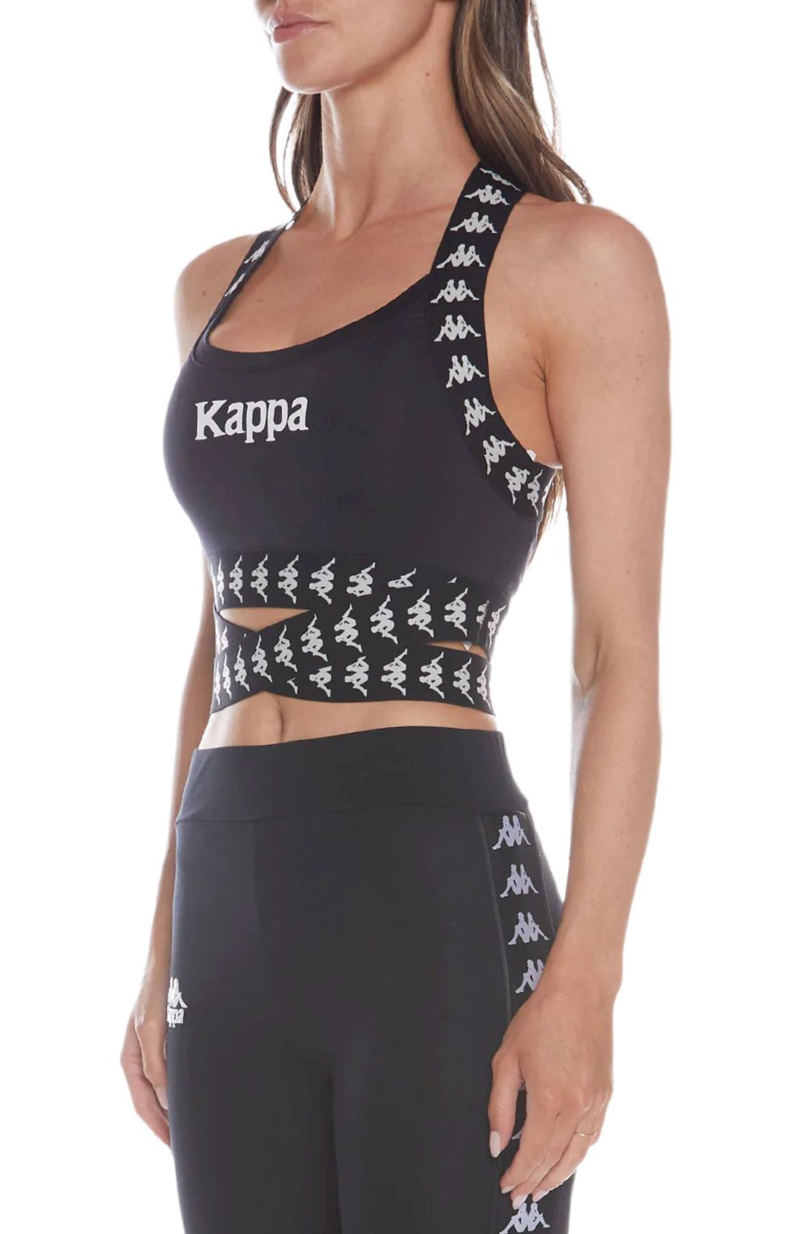 KAPPA 222 Banda Dixot Bra 3112CMW-088 - Shiekh