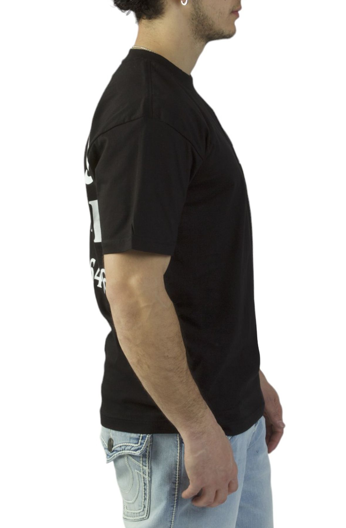 MARKET Better Call Bear T-Shirt 399001785WBLK - Shiekh