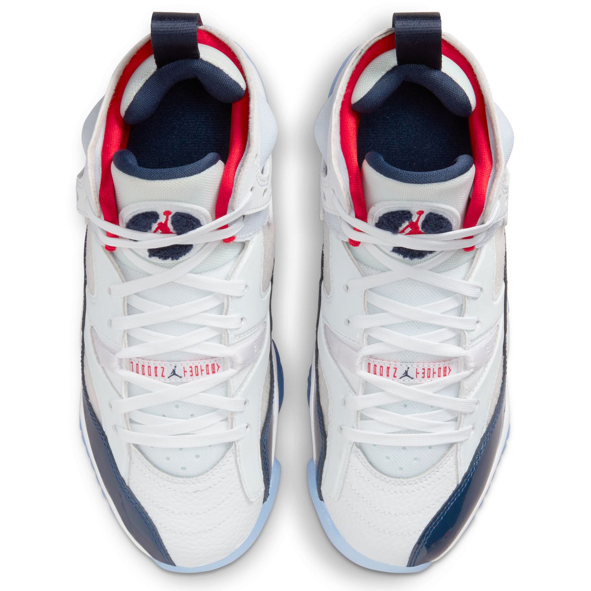 JORDAN Grade School Jumpman Two Trey DQ8431 102 - Shiekh