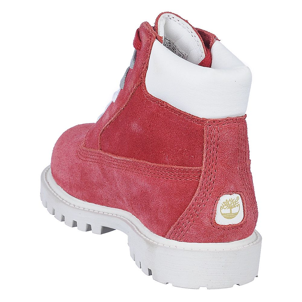 LUGZ Toddlers Classic Boots 24898 RED - Shiekh