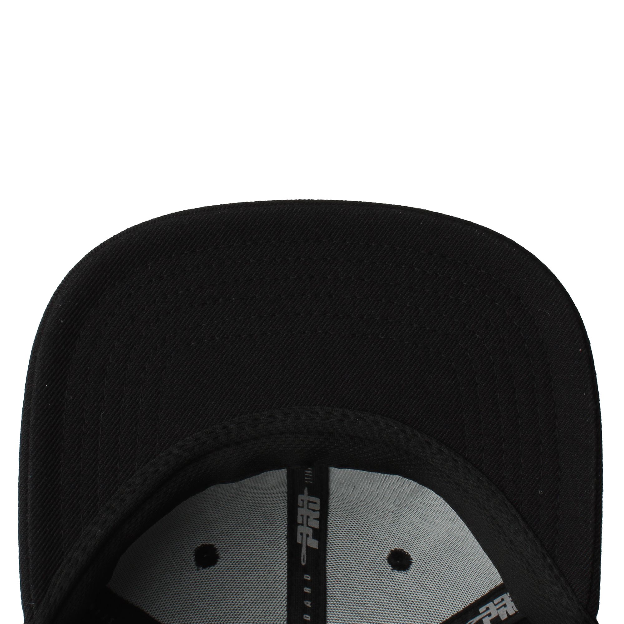 PRO STANDARD Grambling Tiger Snapback CGS770169-BLK - Shiekh