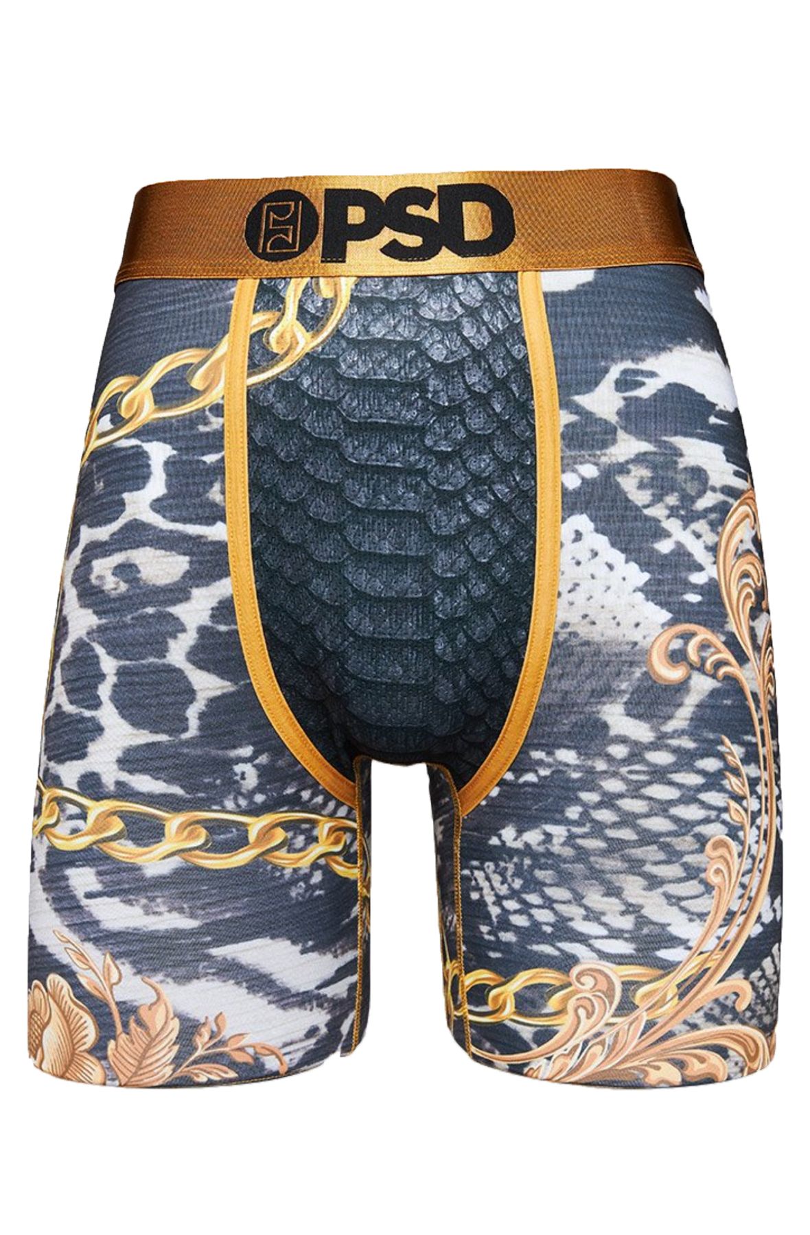 PSD Pure Gold Boxer Briefs 121180016 - Shiekh