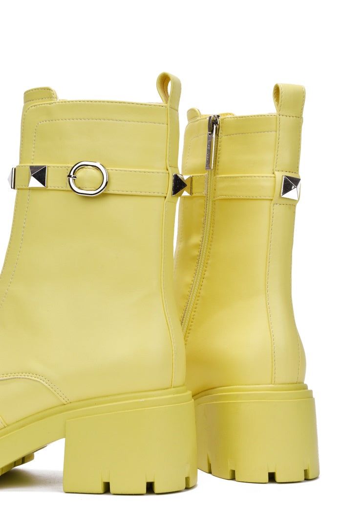 CAPE ROBBIN YURI - YURI-YEL-X-YELLOW - Shiekh