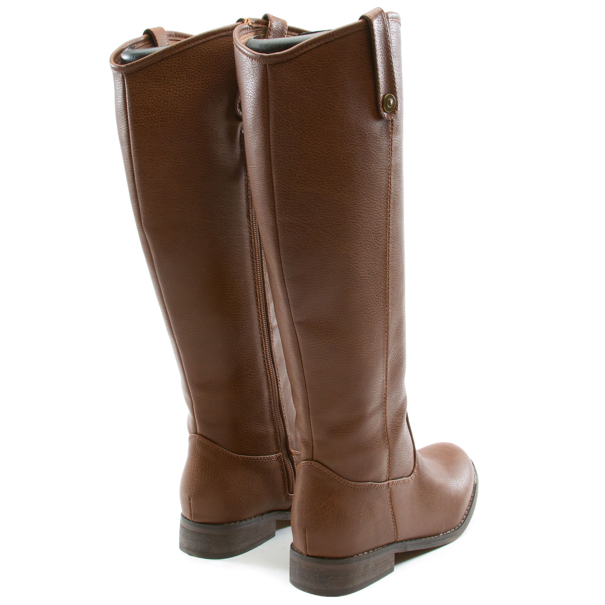 BRECKELLE'S Rider-18 Boot RIDER-18/TAN - Shiekh