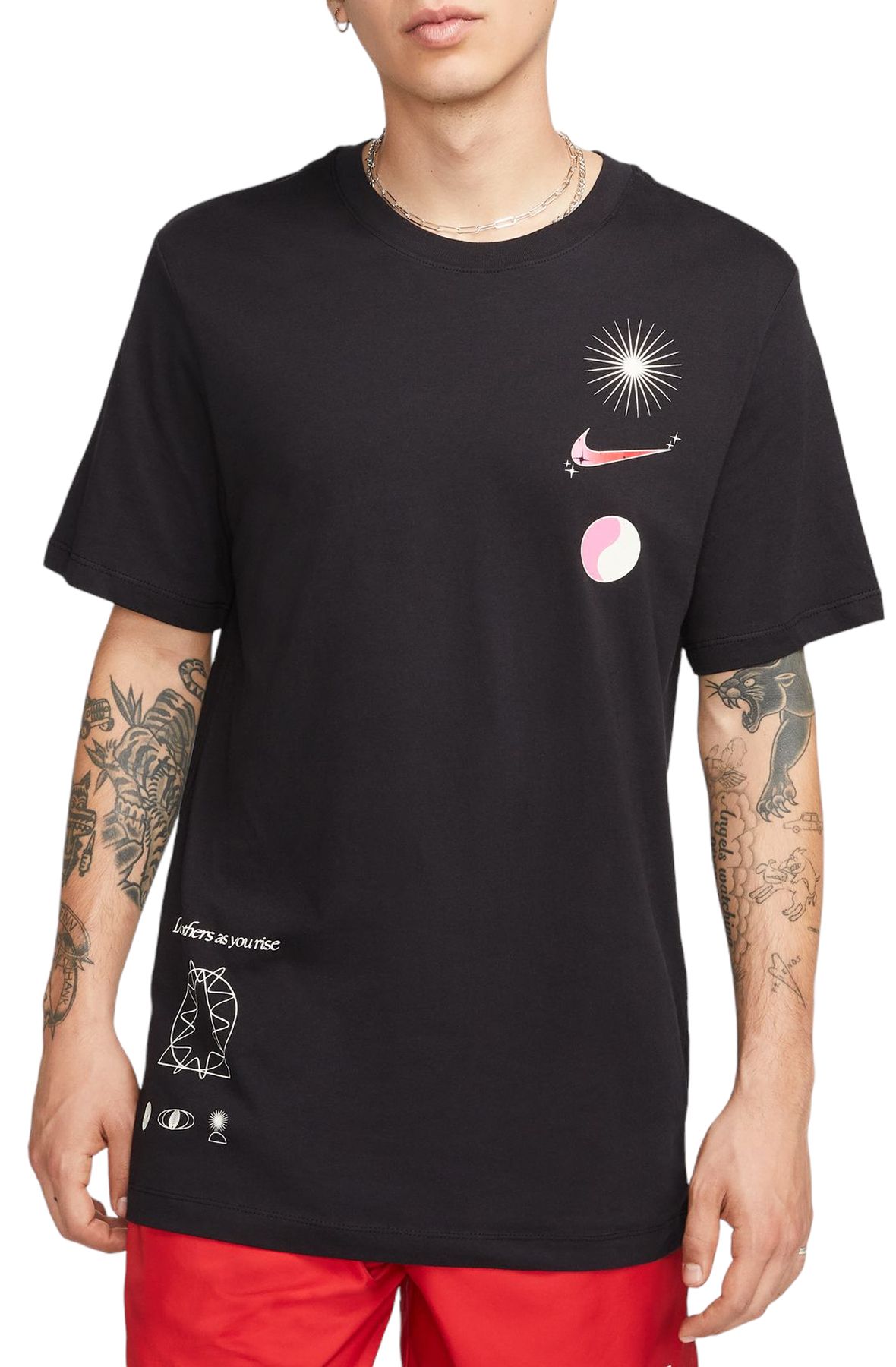 NIKE Sportswear T-Shirt DZ2821 010 - Shiekh