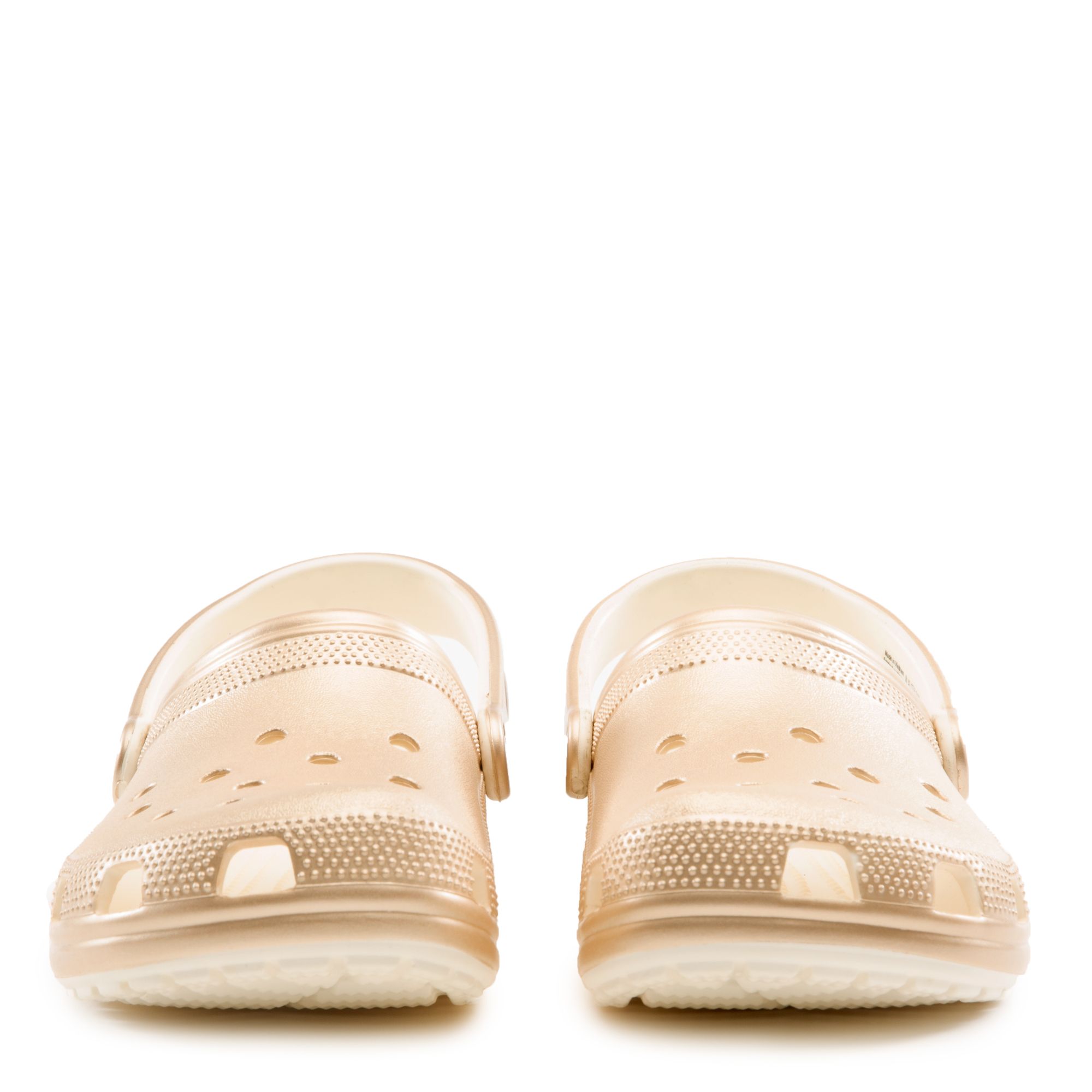 CROCS Classic Metallic Clog 205831-96O - Shiekh