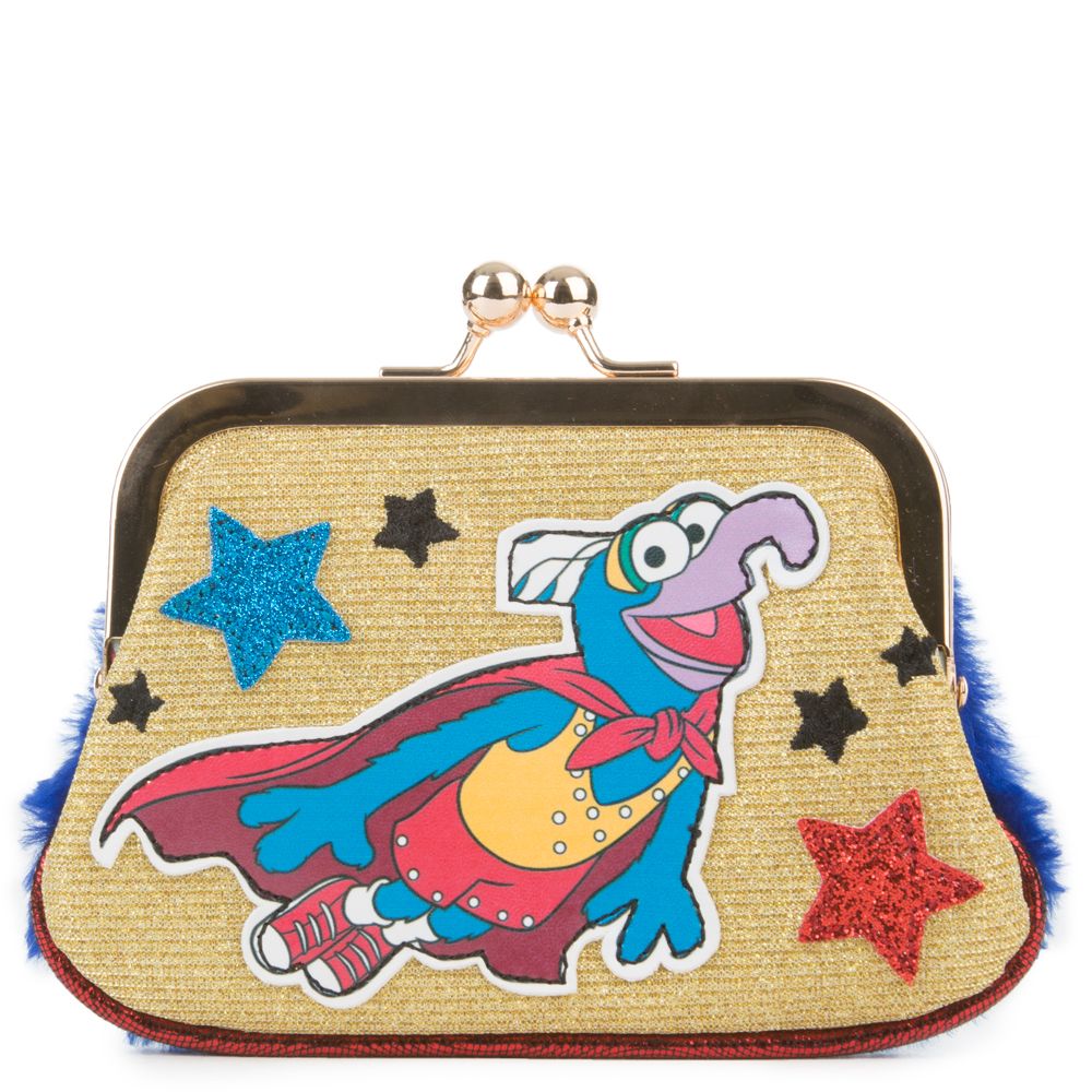 IRREGULAR CHOICE The Muppets x irregular Choice Daredevil Coin Purse ...