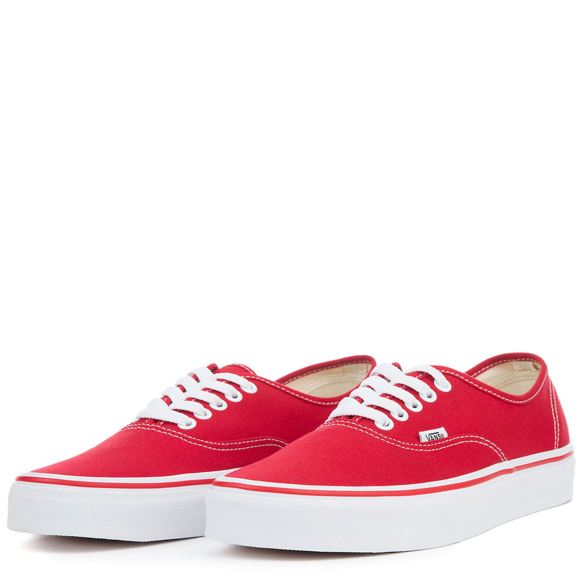 VANS Authentic VN000EE3RED - Shiekh