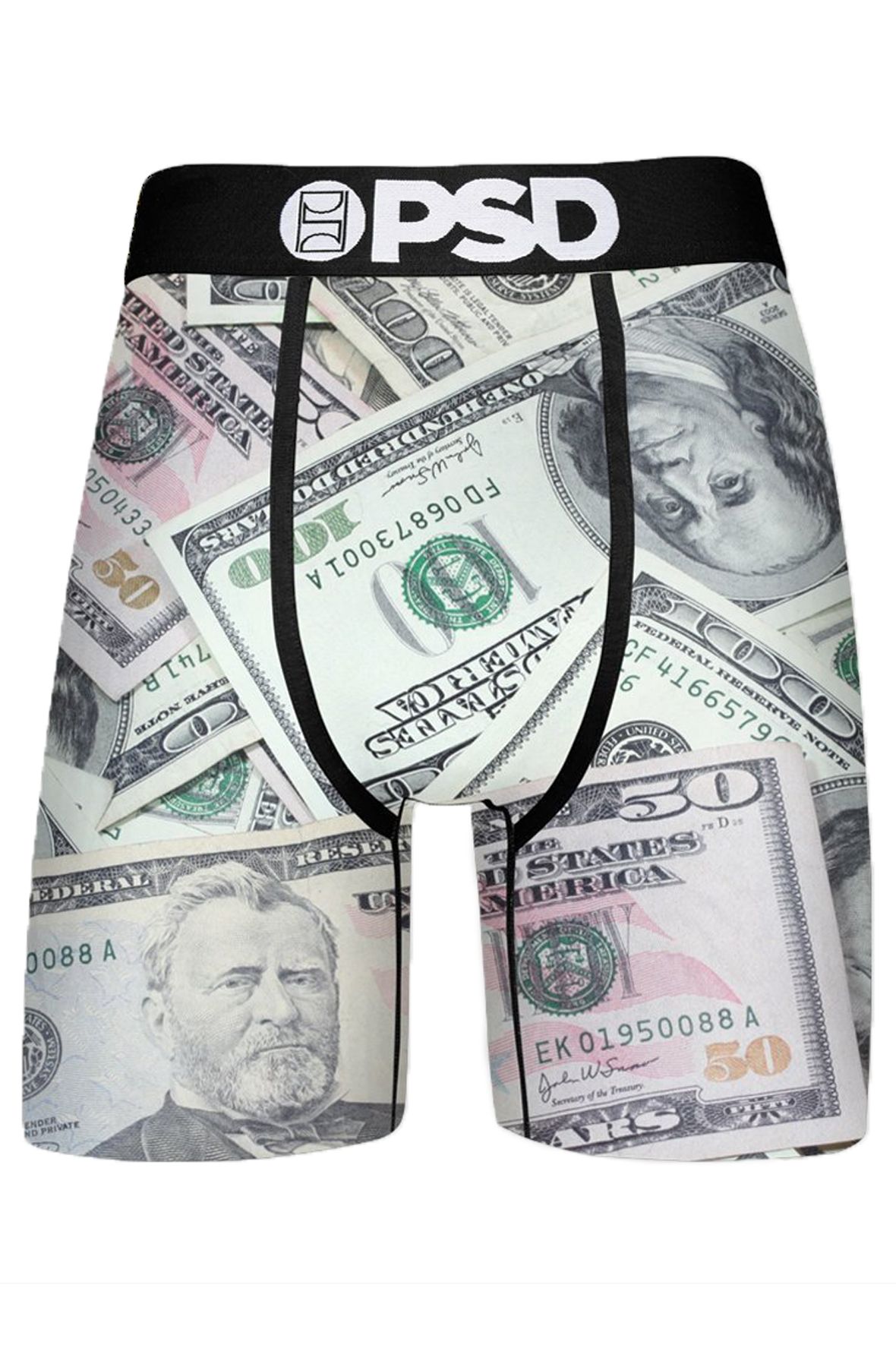 PSD Cash Money Boxer Briefs 32011007 - Shiekh