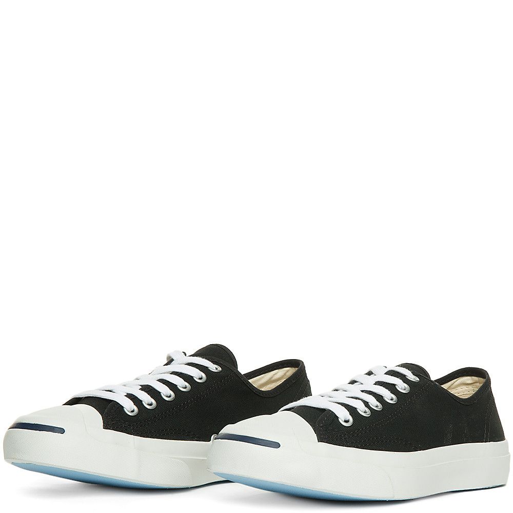 jack purcell black