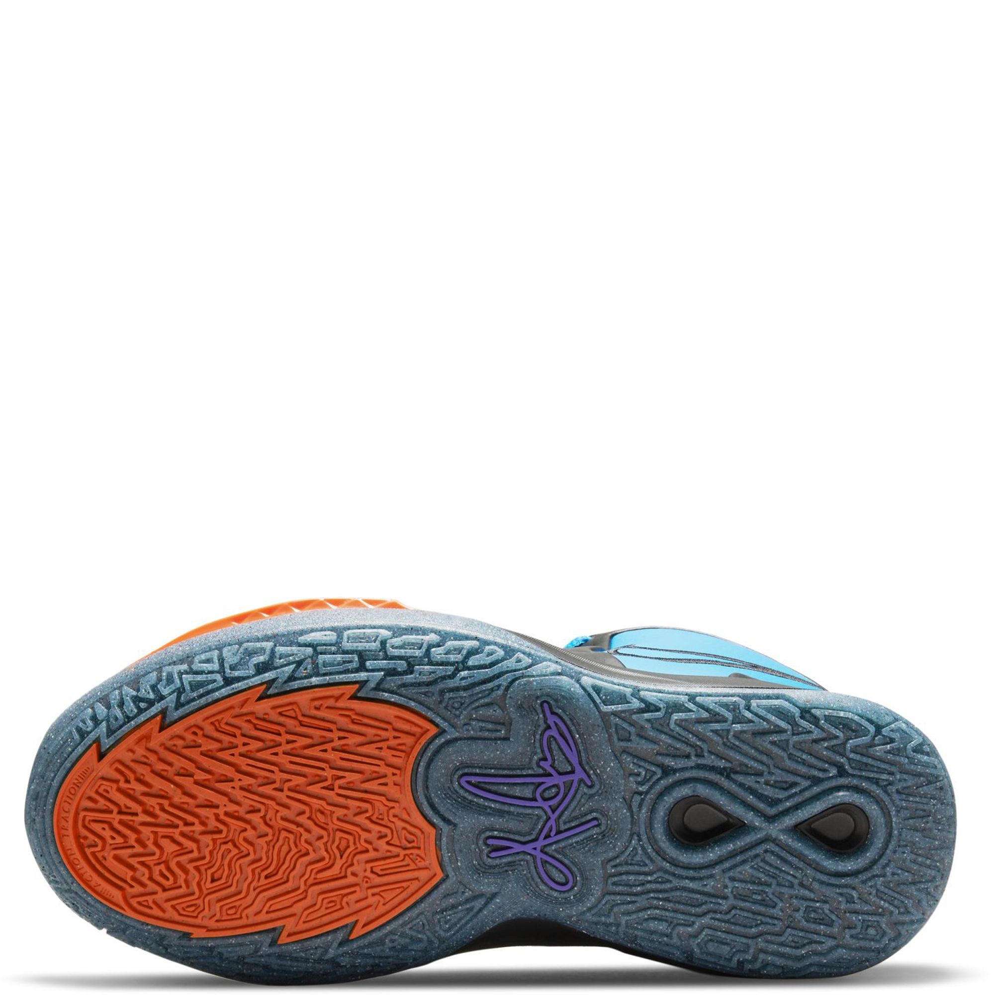 NIKE (GS) Kyrie Infinity SE DM3894 410 - Shiekh