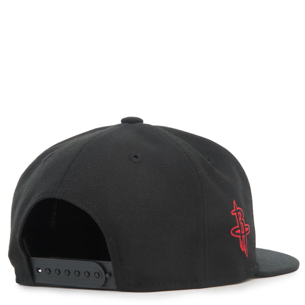 NEW ERA CAPS 950 HOUSTON ROCKETS SNAPBACK 70487995 - Shiekh