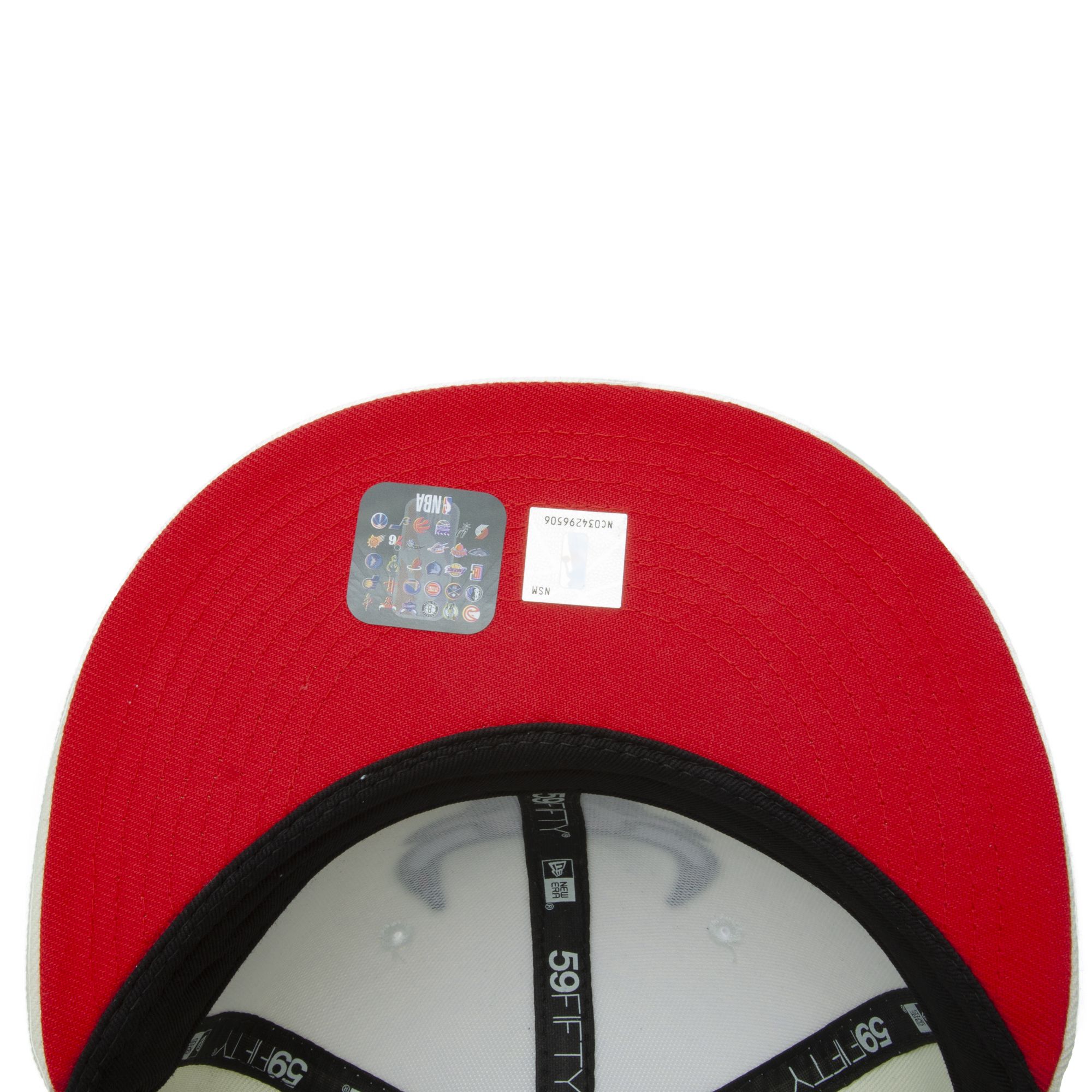 NEW ERA CAPS Chicago Bulls Chrome 59FIFTY Fitted Hat 70714837 - Shiekh