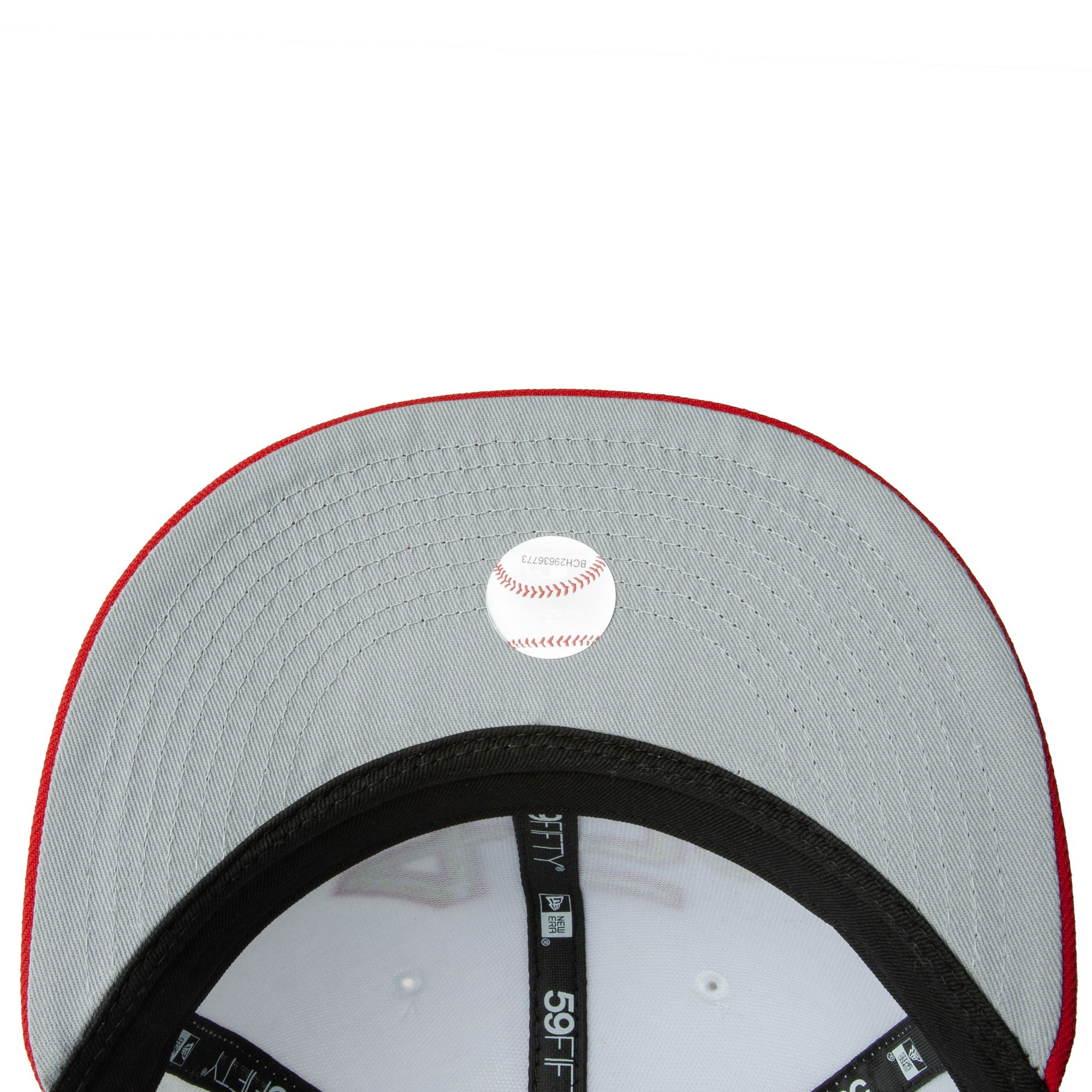 NEW ERA CAPS Houston Colts 59FIFTY Fitted Hat 70735091 - Shiekh