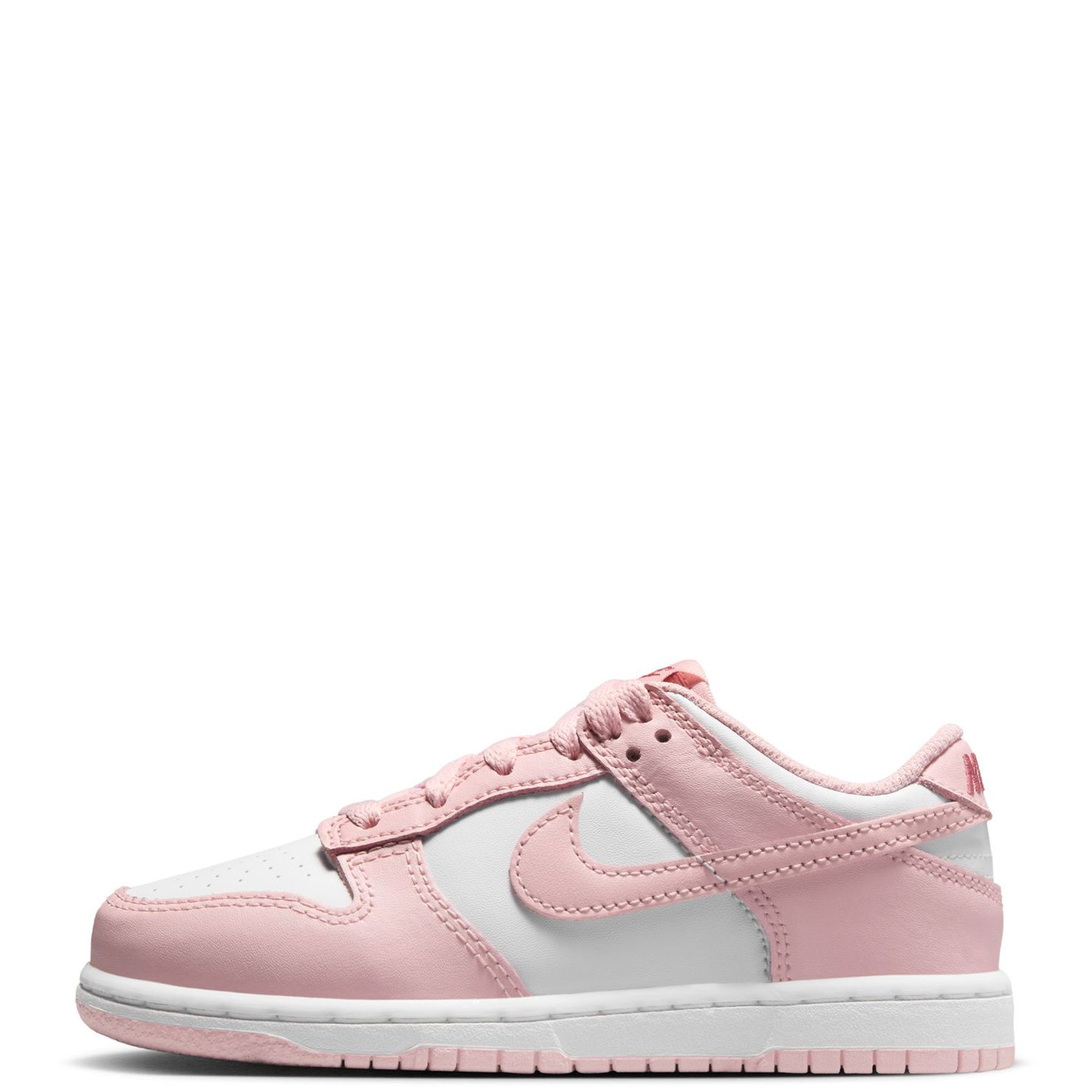 NIKE Pre-School Dunk Low HV0930 100 - Shiekh