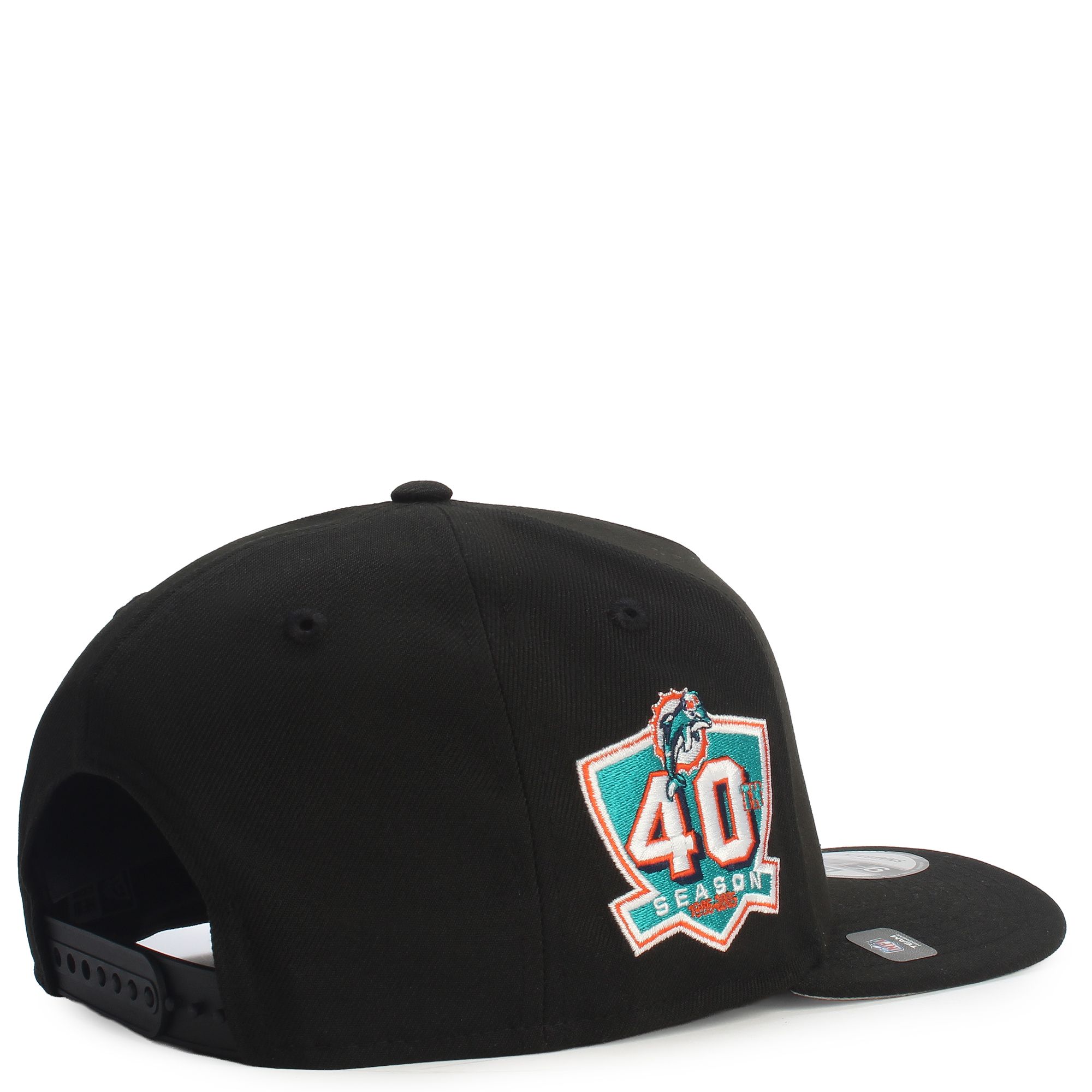 only black hat dolphin