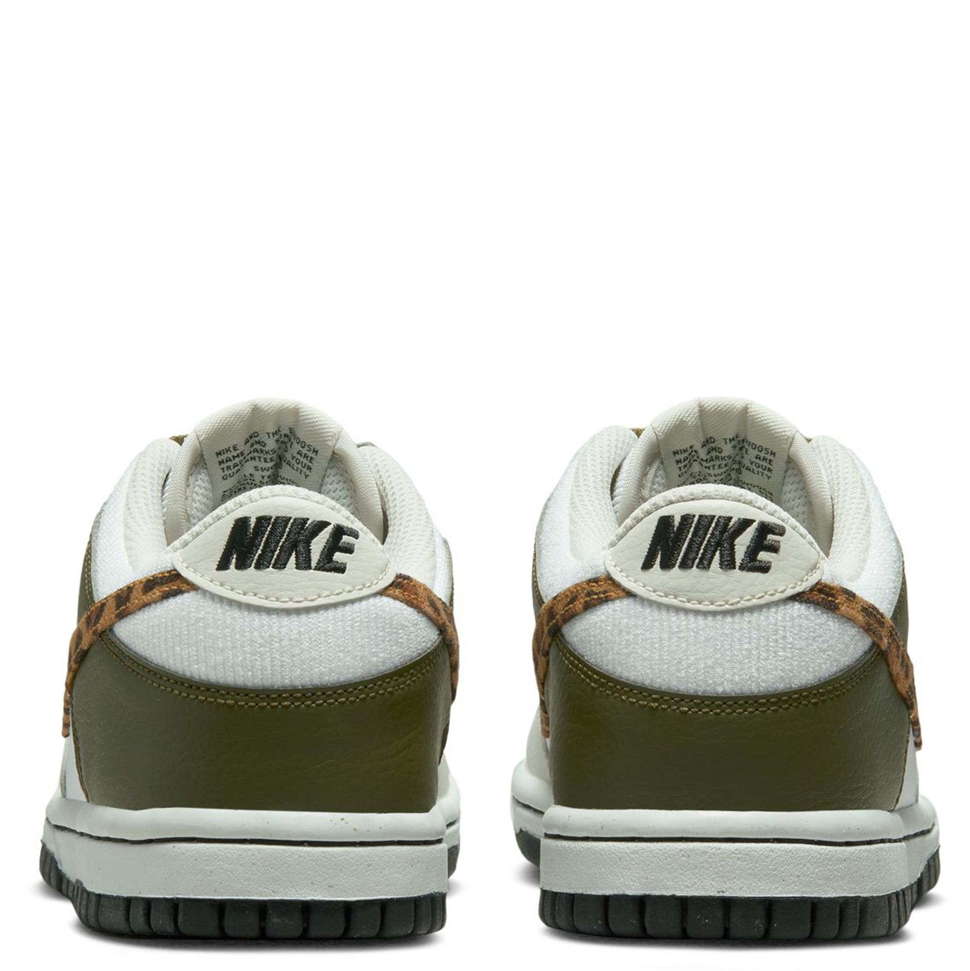 NIKE (GS) Dunk Low DX9282 100 - Shiekh