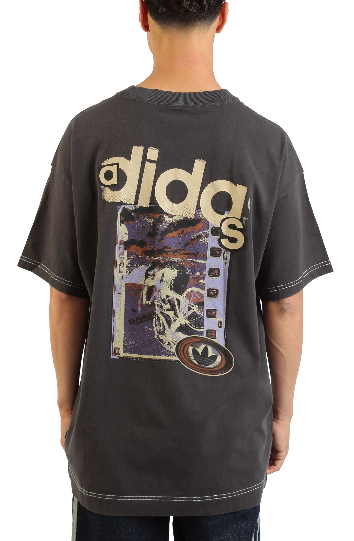 ADIDAS 90s Alternative Sport Archive T-Shirt KS6858 - Shiekh